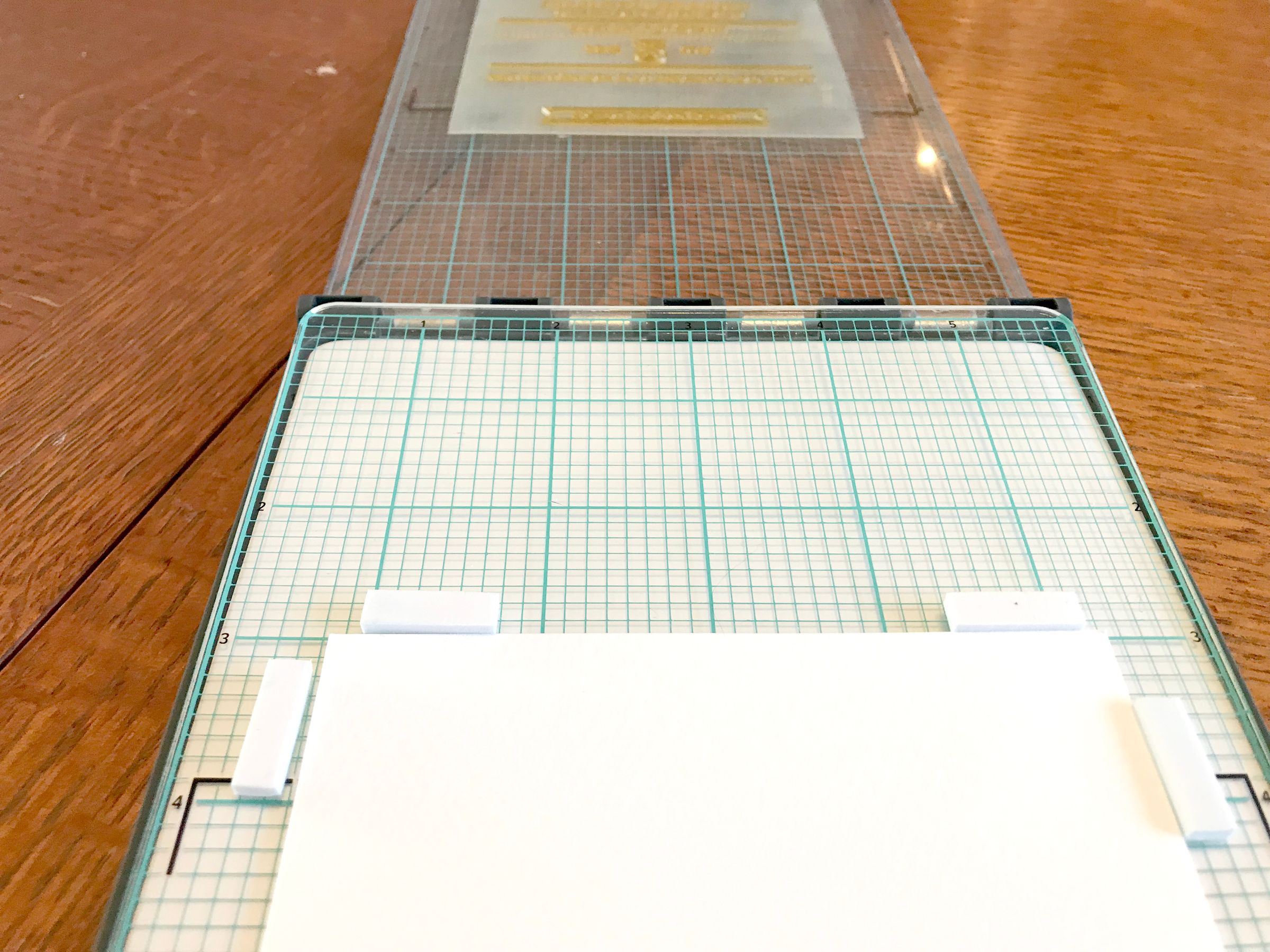 How to Make Affordable DIY Letterpress Wedding Invitations : 10 Steps ...