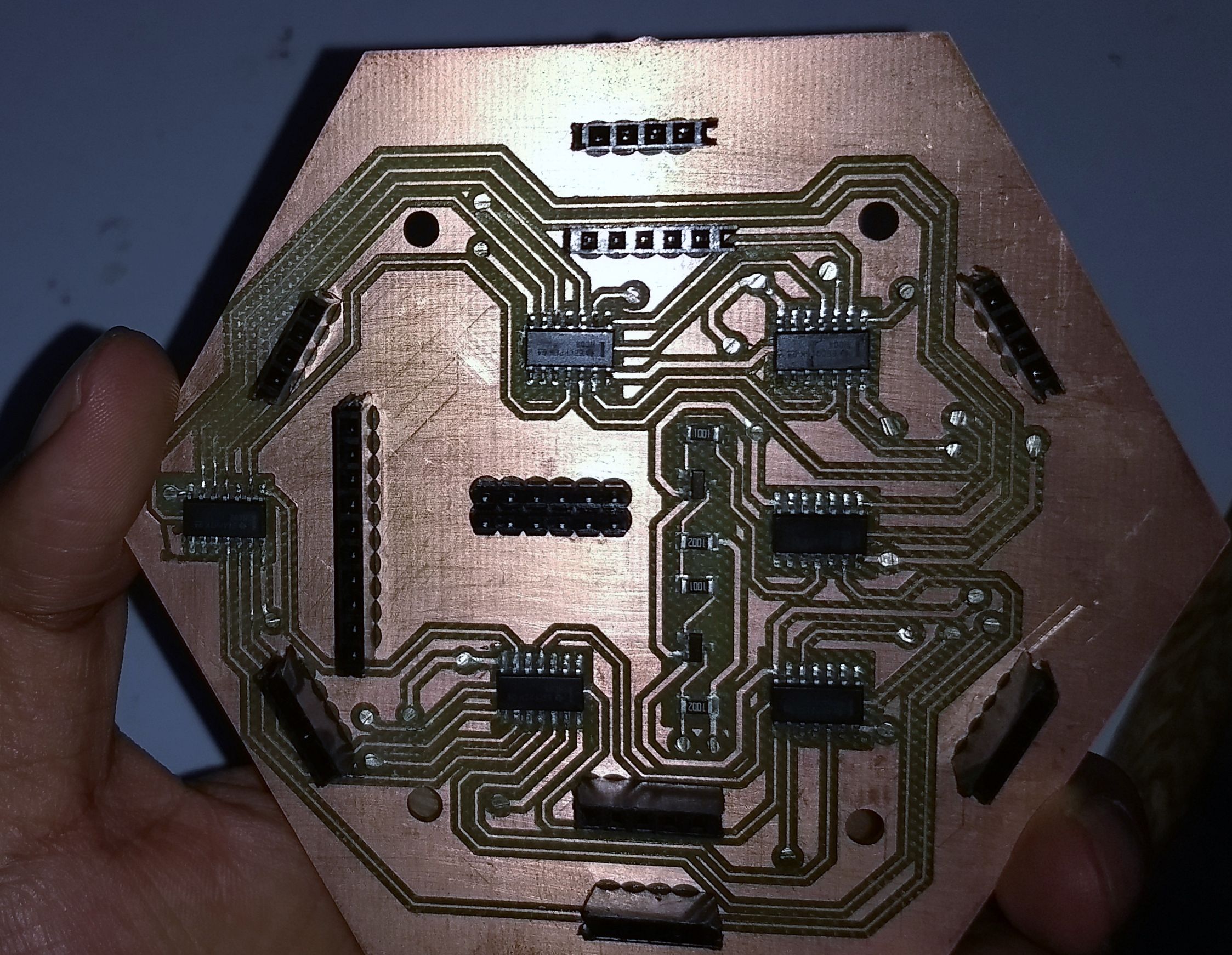 Robot De Tracción Diferencial (Differential Drive) : 10 Steps ...
