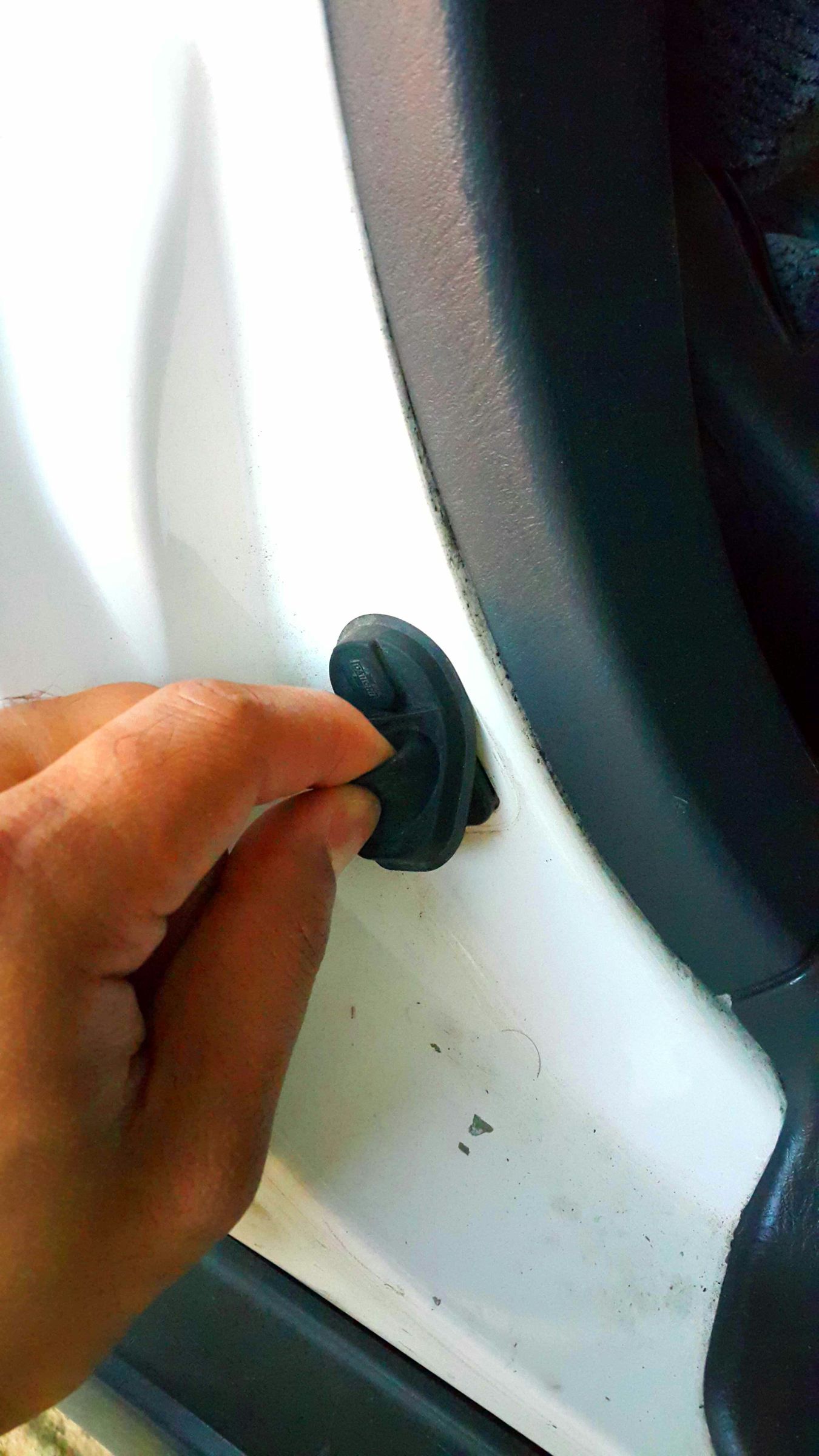 Replacing a Car Door Jamb Switch. - Instructables