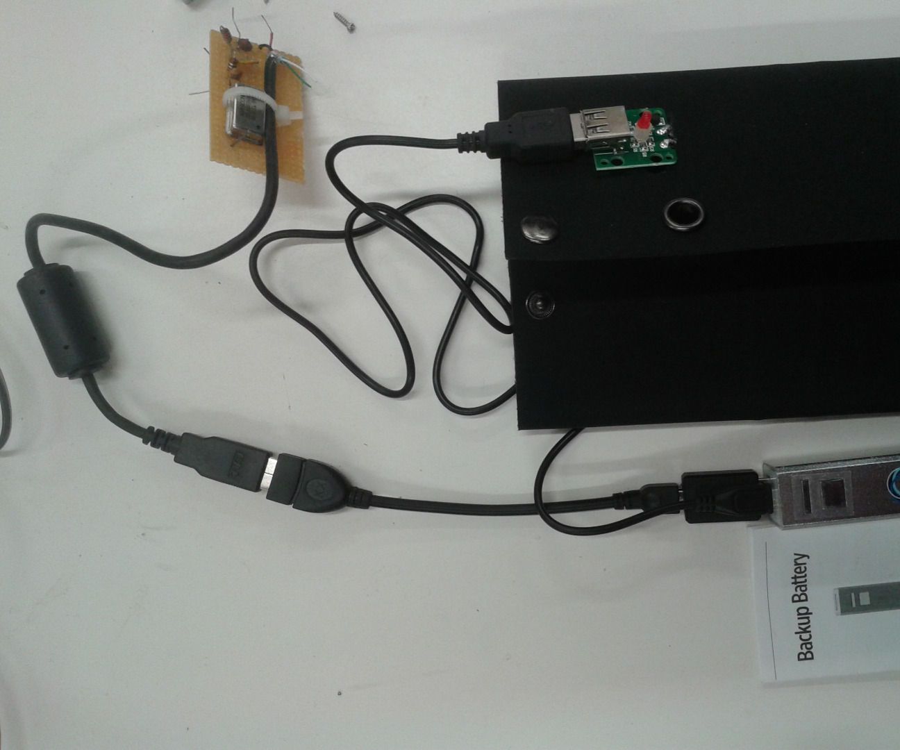 QRPp 5volt Transmitter/ Solar Panel : 7 Steps (with Pictures ...