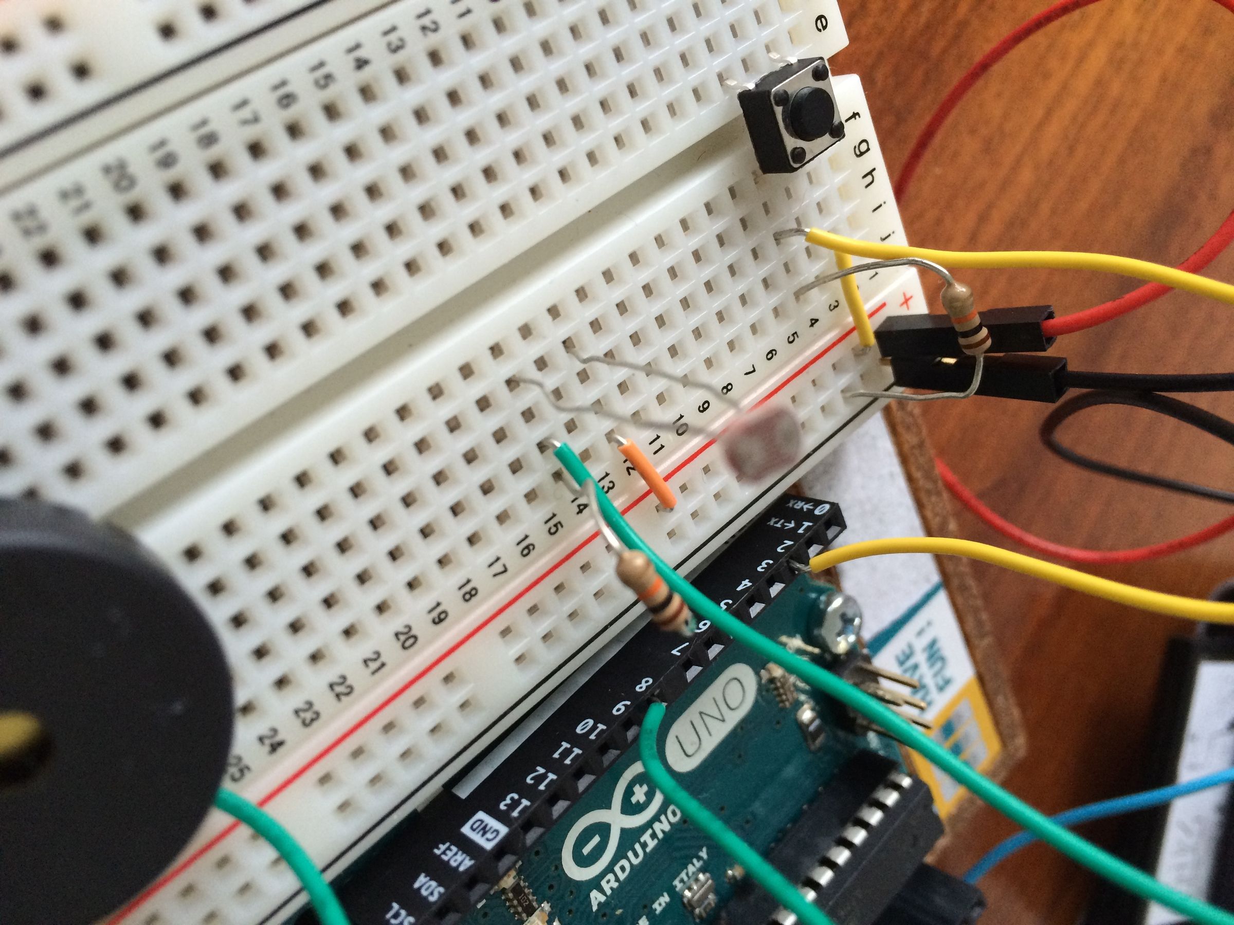 Arduino Light Sensitive Door Bell (with Pictures) - Instructables