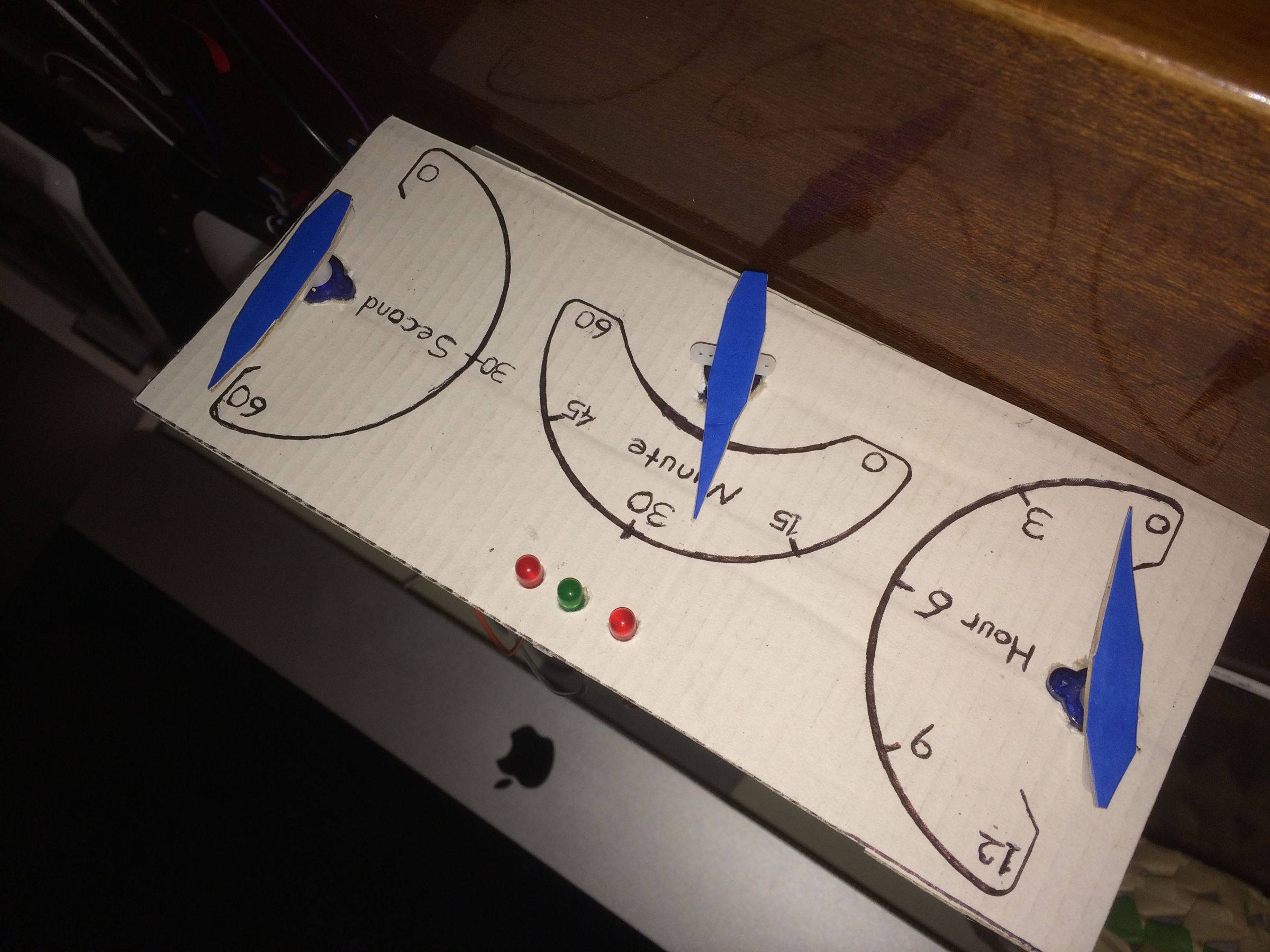 Decorative Indicator Watch(Real Time)//Arduino : 6 Steps (with Pictures) - Instructables