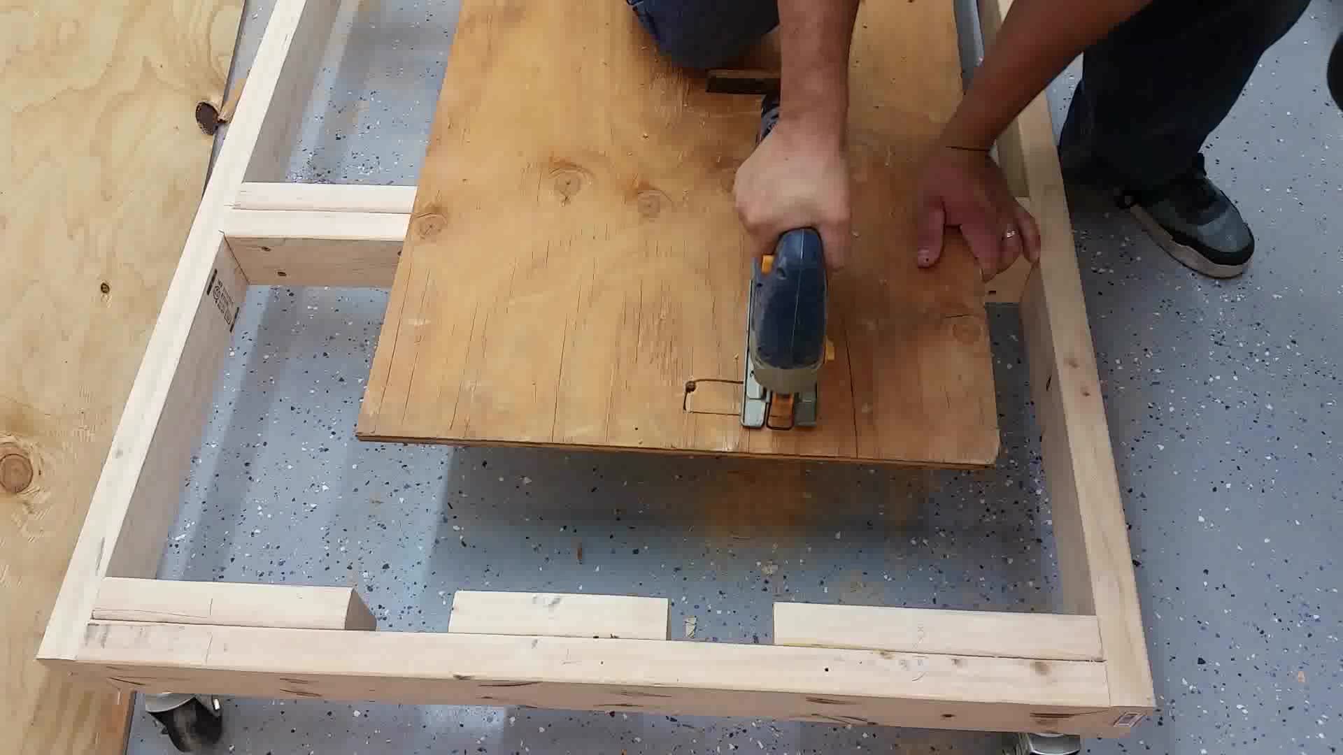 More Than Just a Lumber Cart : 11 Steps (with Pictures) - Instructables