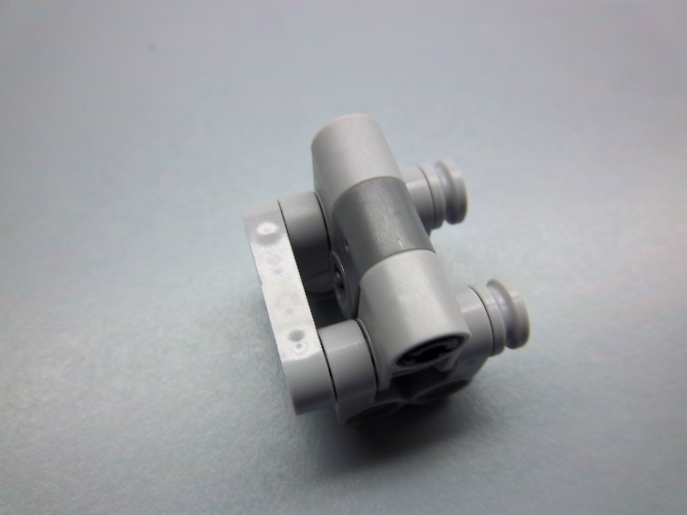 Lego Minigun - Instructables