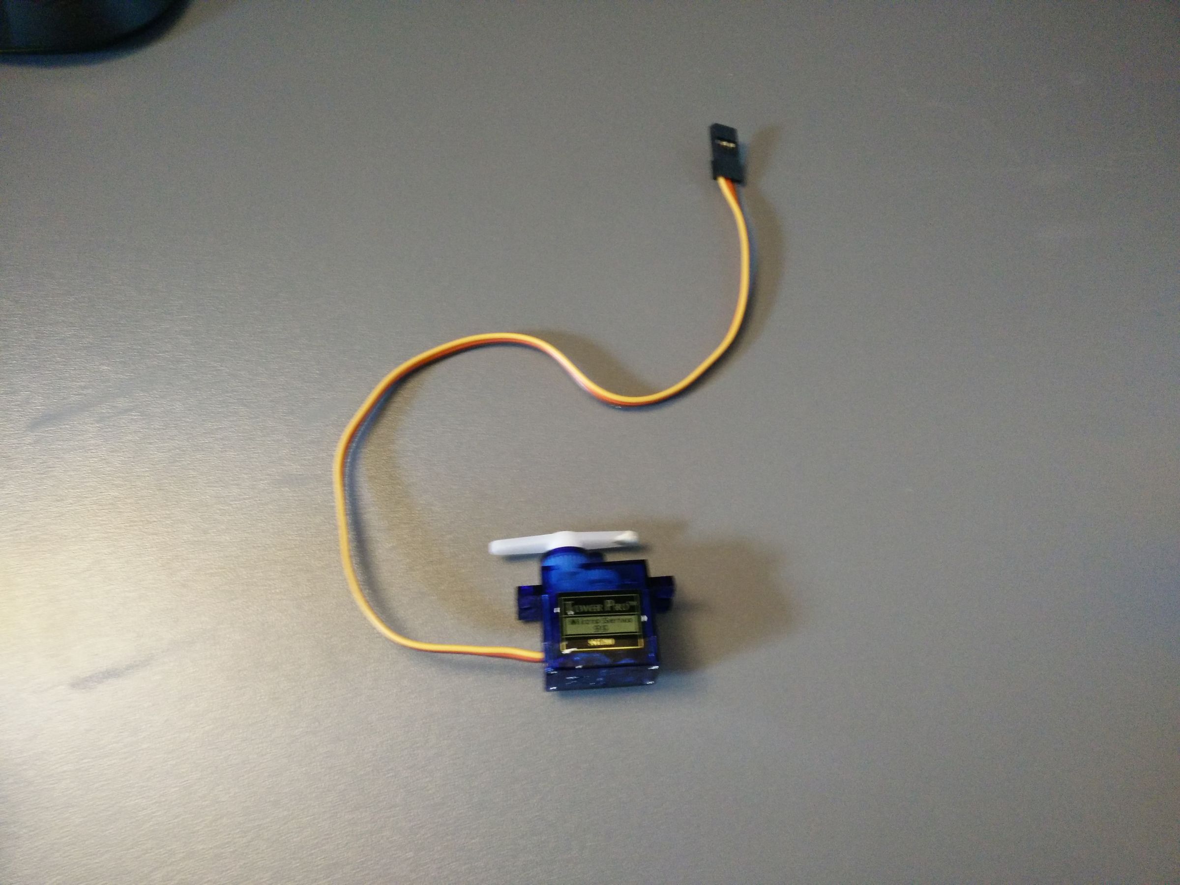 LinkIt ONE Radar Scanner : 9 Steps - Instructables