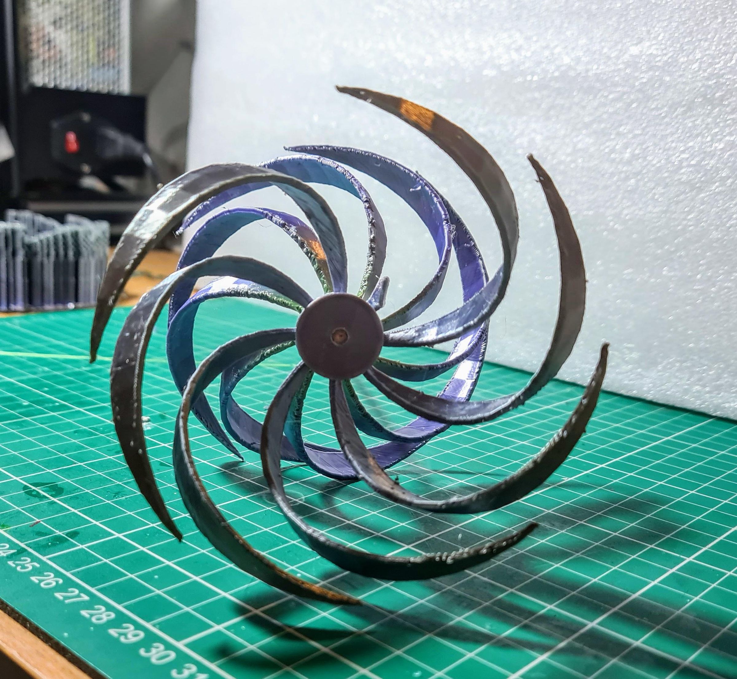 Wind Spinner - 3D Printing : 3 Steps (with Pictures) - Instructables