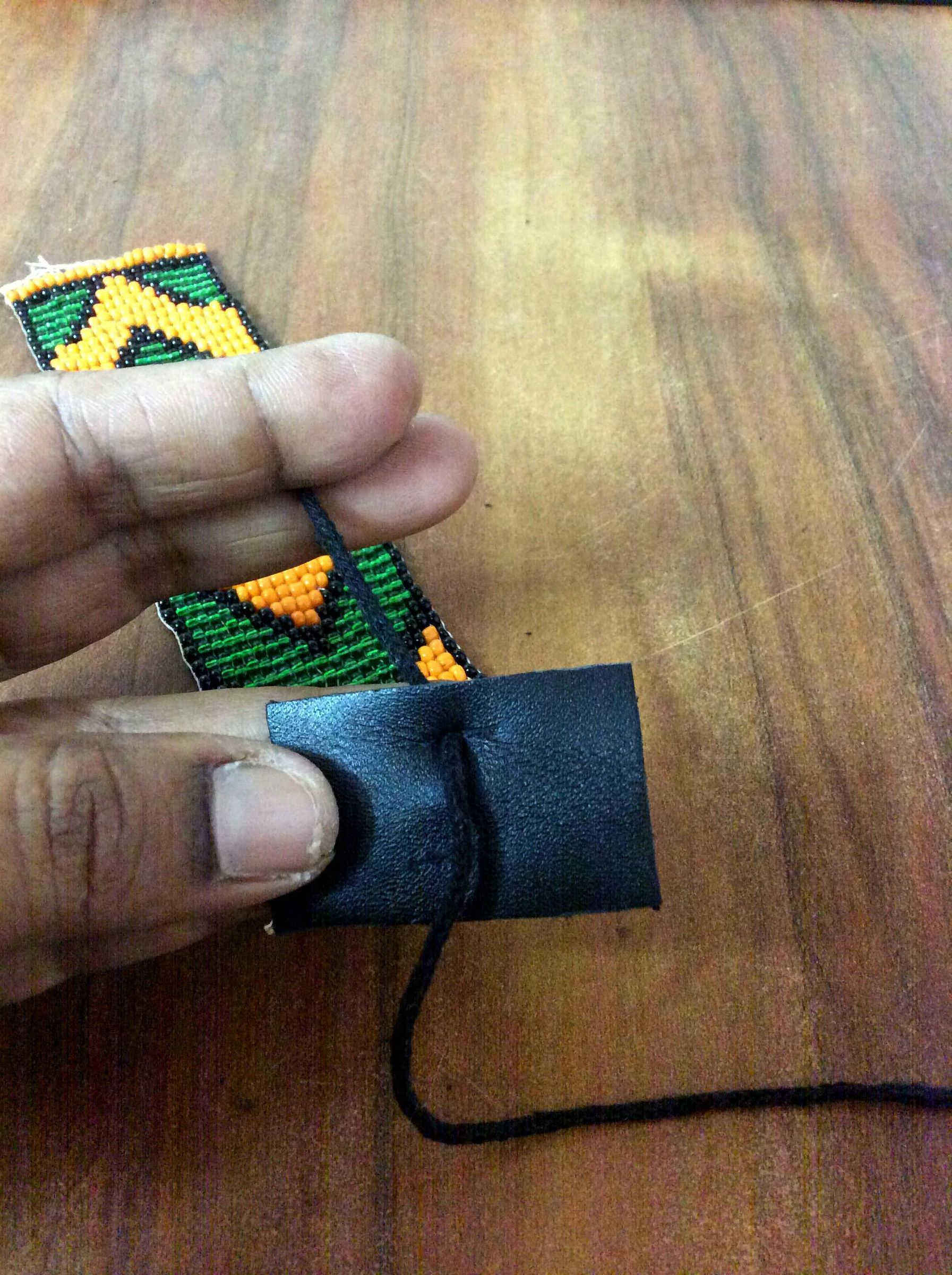 Bead Loom Bracelet : 8 Steps (with Pictures) - Instructables