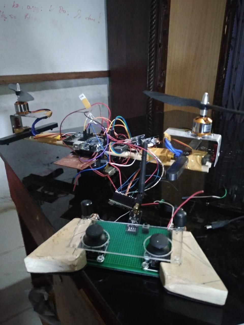 Bicopter / Dualcopter : 4 Steps (with Pictures) - Instructables