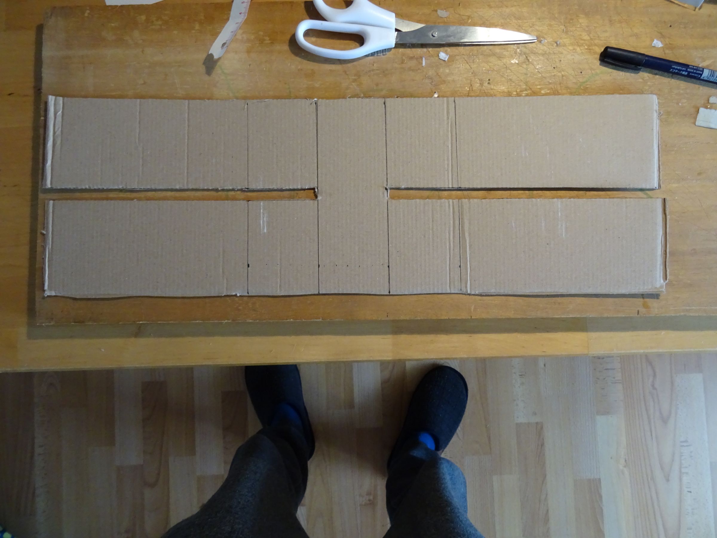 Cardboard Walker Tortoise : 9 Steps (with Pictures) - Instructables