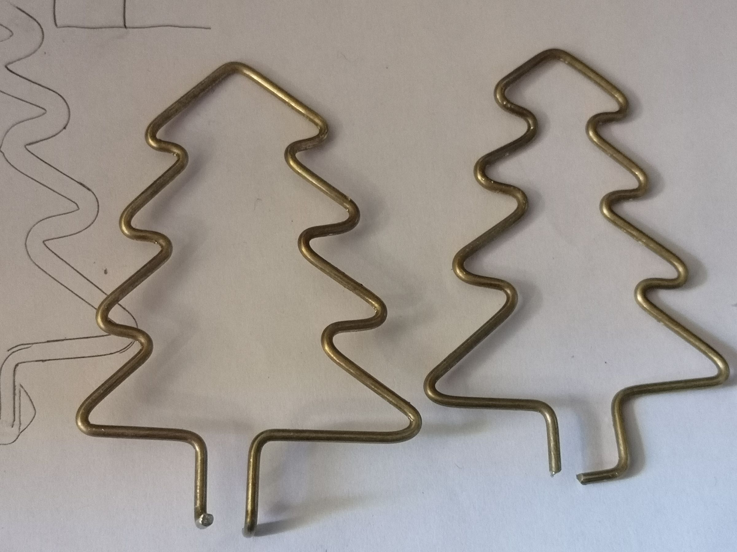 Free Form Christmas Tree : 7 Steps - Instructables