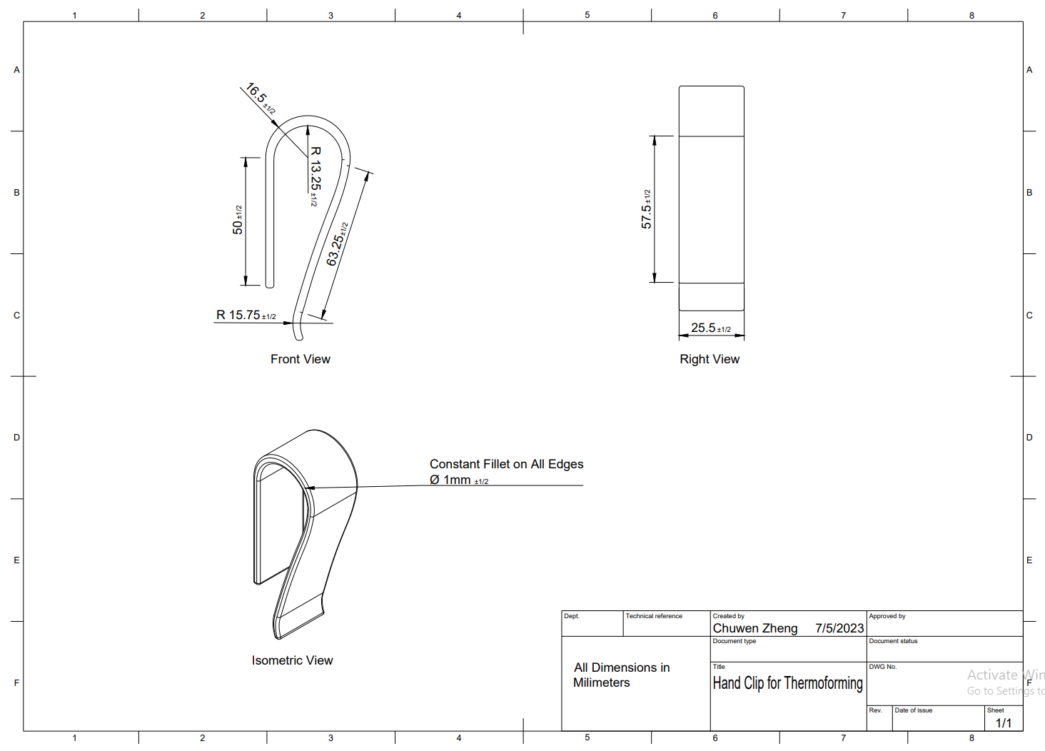 Deodorant Holder for Individuals With Disabilities : 5 Steps (with ...