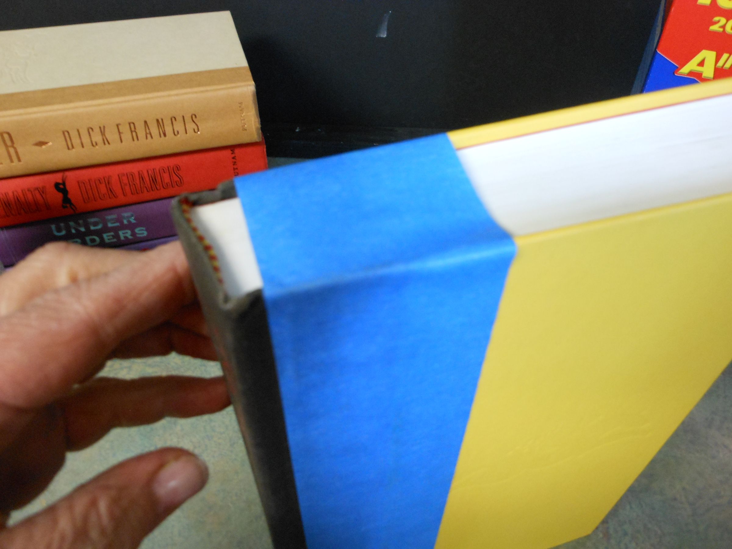 How to Create a Secret Bookcase Box : 12 Steps (with Pictures ...