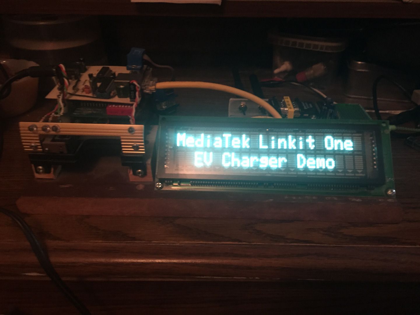 EV Charger : 6 Steps (with Pictures) - Instructables