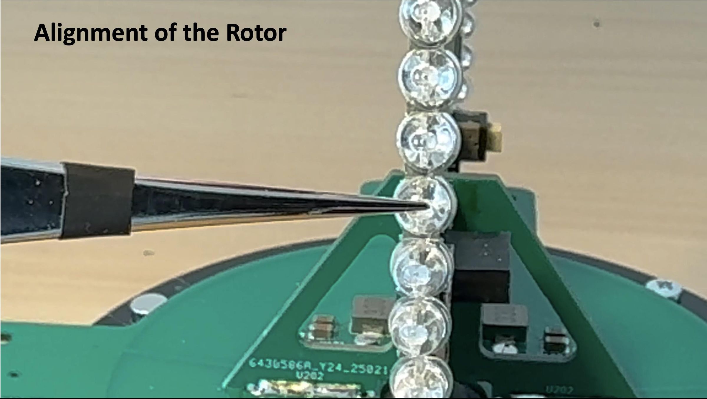 Rotating LED Sphere – Building a RP2040 POV Display Step by Step : 11 Steps (with Pictures ...