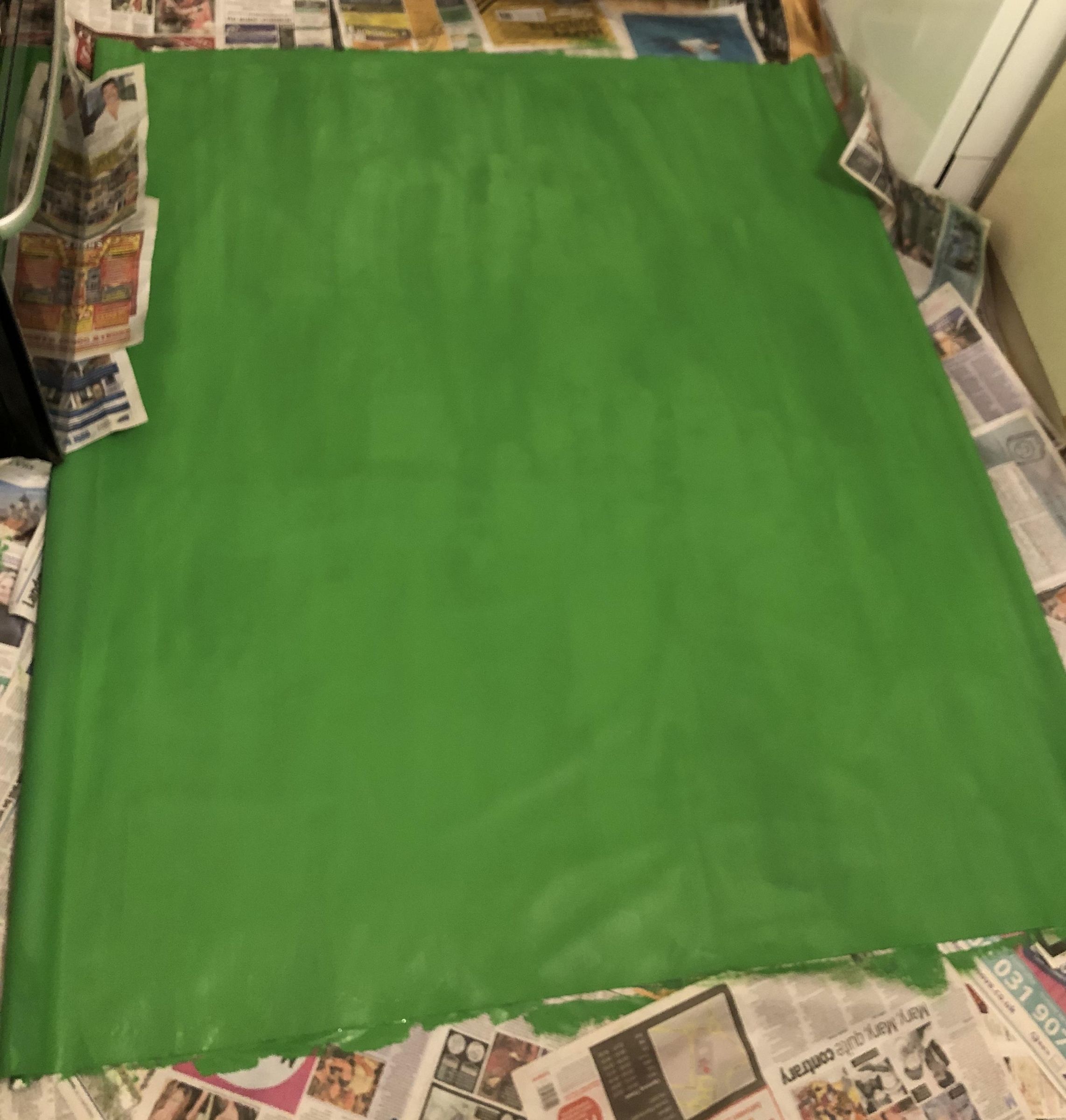 Deluxe Green Screen : 6 Steps (with Pictures) - Instructables