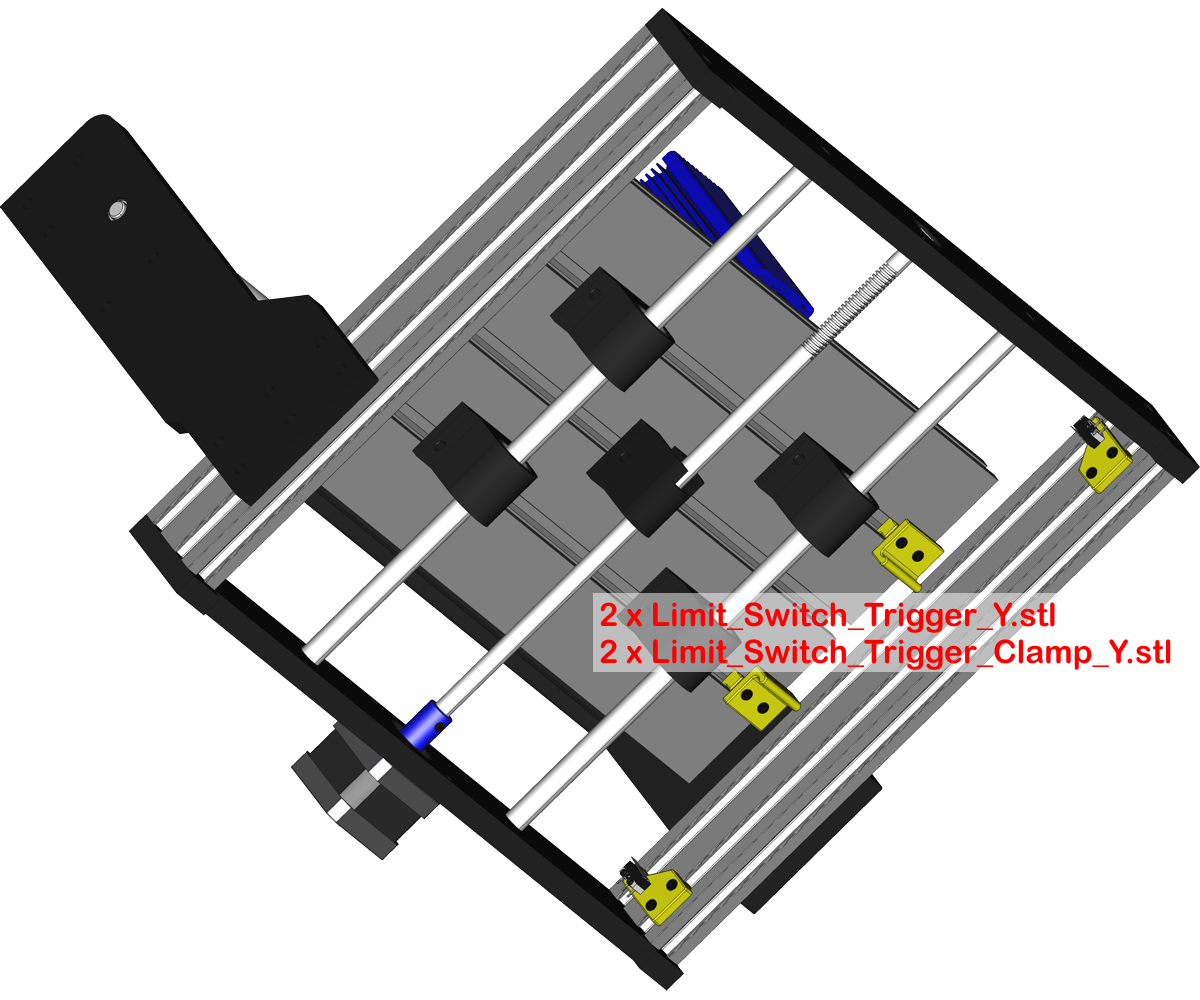 3018 CNC Machine [Fitting Limit Switches] : 20 Steps - Instructables