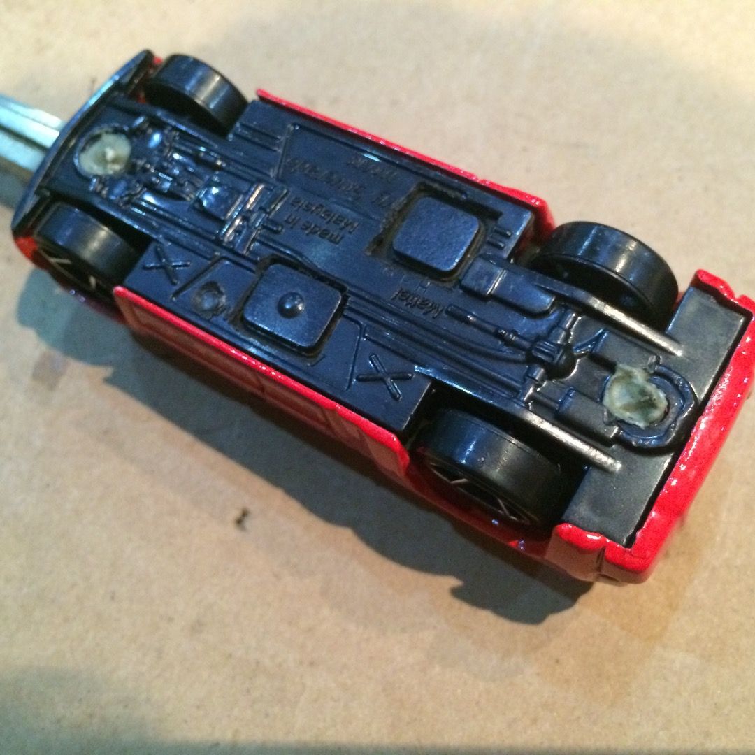 Car Key Mod With Electronics : 5 Steps (with Pictures) - Instructables