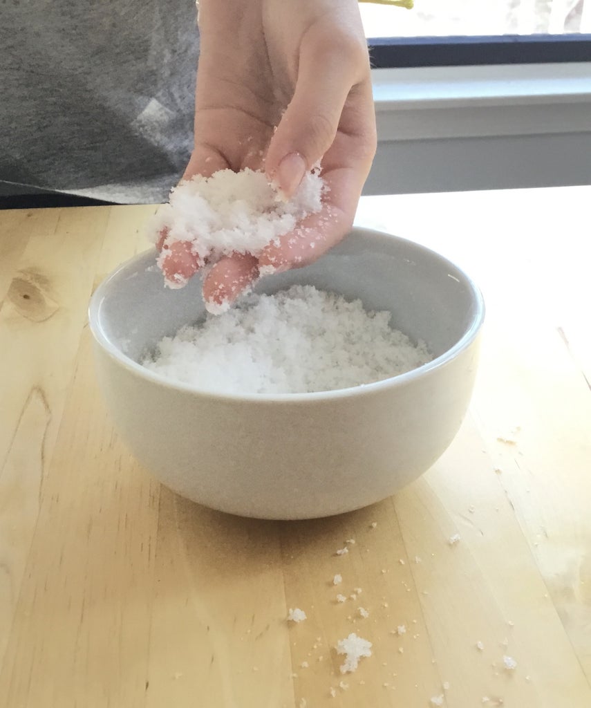 DIY Snow Slime 8 Steps Instructables diy-snow-slime-8-steps-instructables