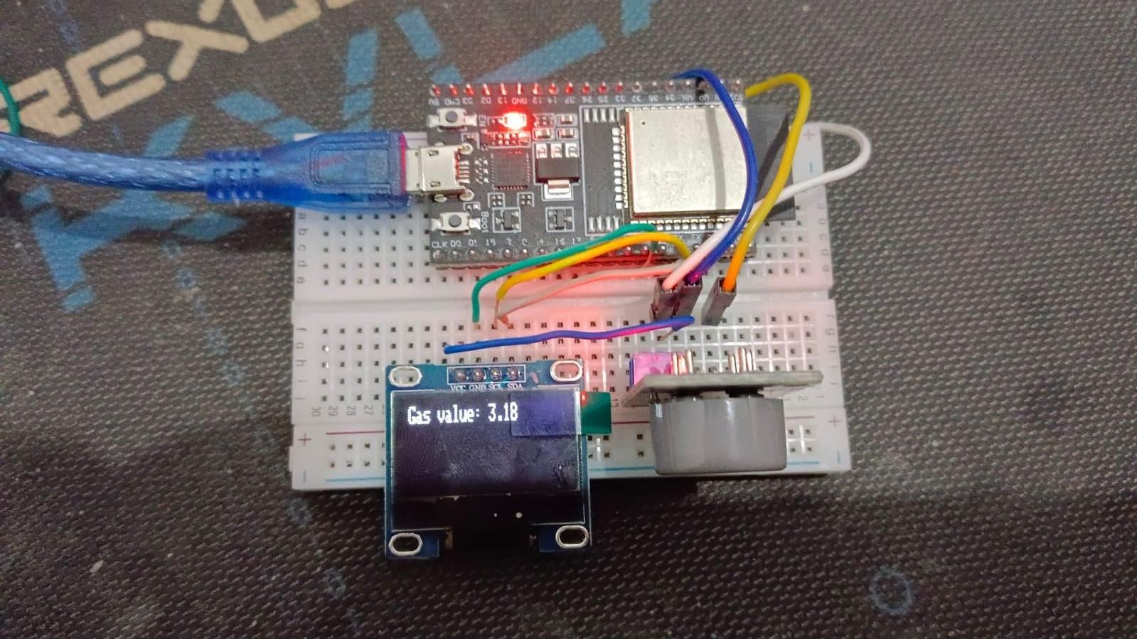 Pocket-CO Detector : 8 Steps - Instructables