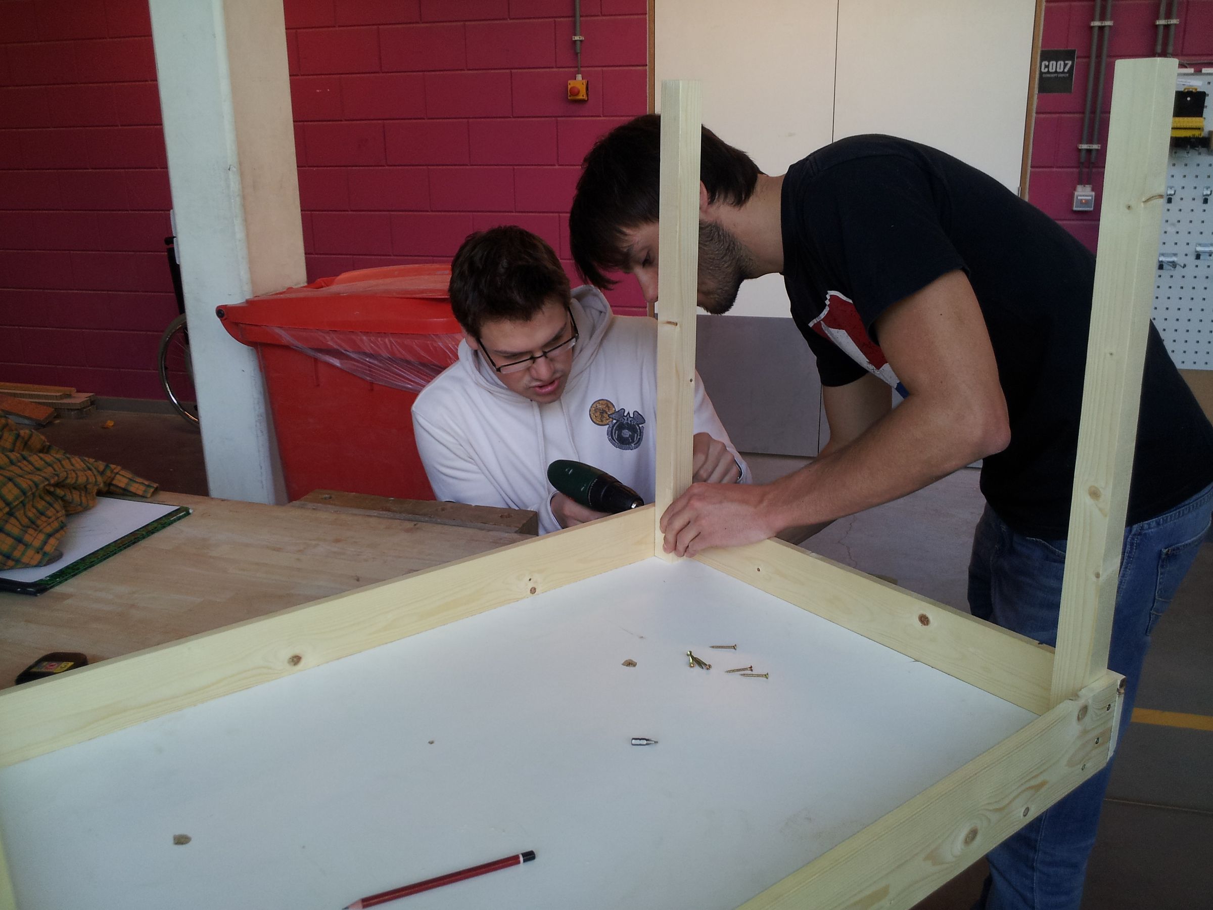 Mobile Kitchen, a Bike Trailer Kitchen on Gas : 10 Steps (with Pictures ...