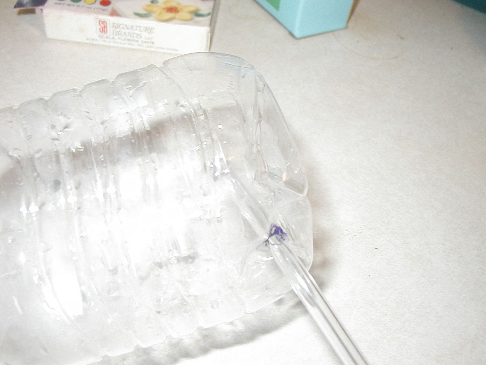 How to Make a Plastic Bottle Barometer : 7 Steps - Instructables