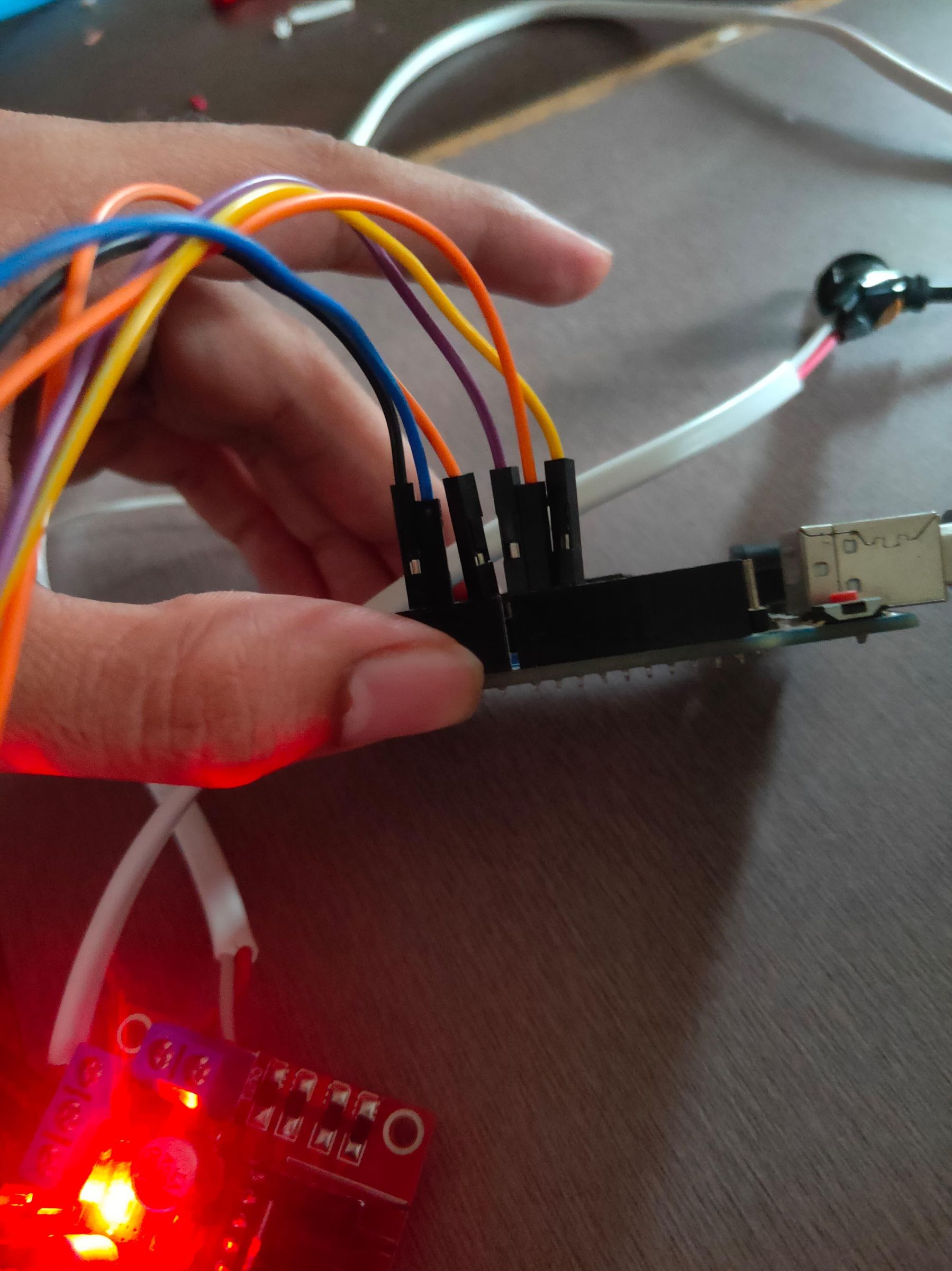(RPM & DIRECTION) Contolling of DC Motors Using Potentiometer : 5 Steps ...