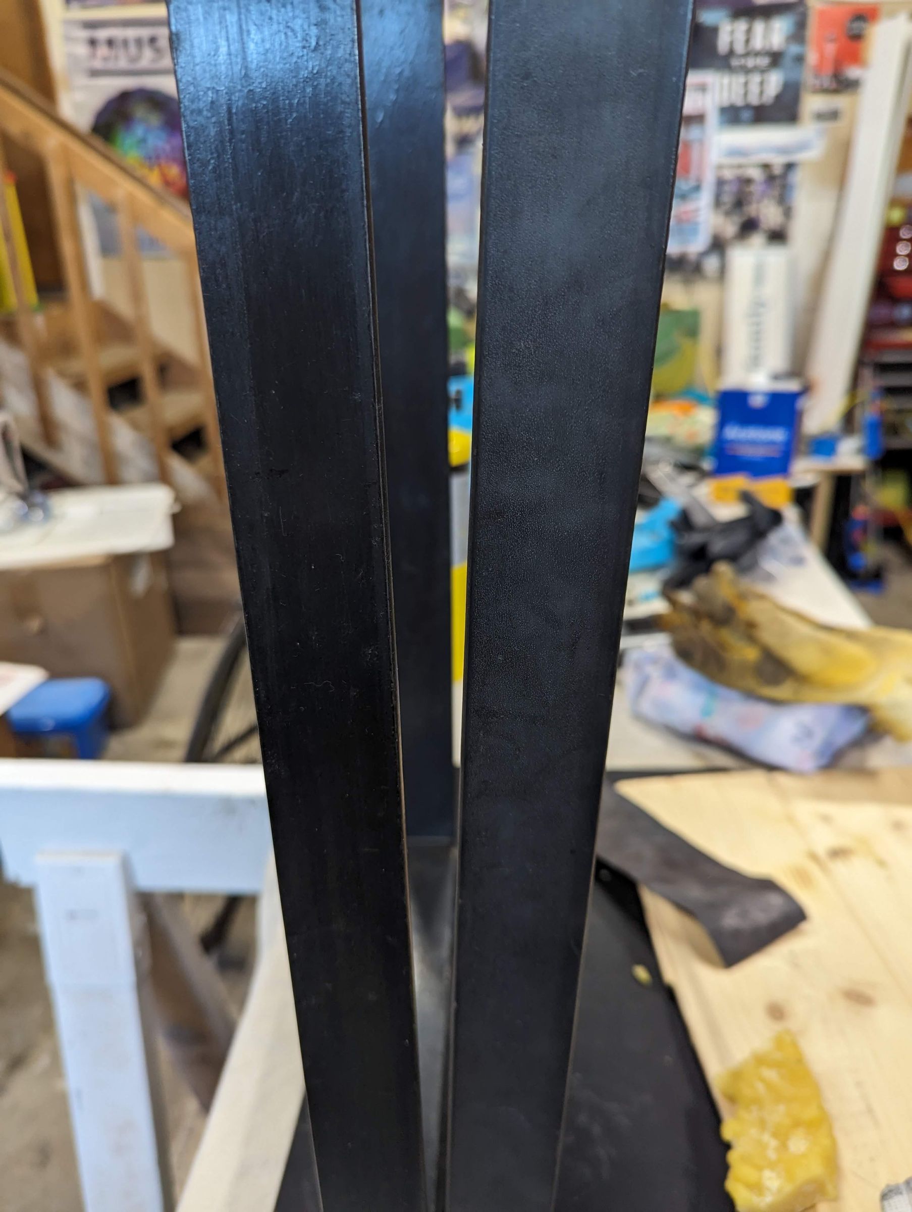 Protect (and Blacken) Steel With Beeswax : 5 Steps (with Pictures ...