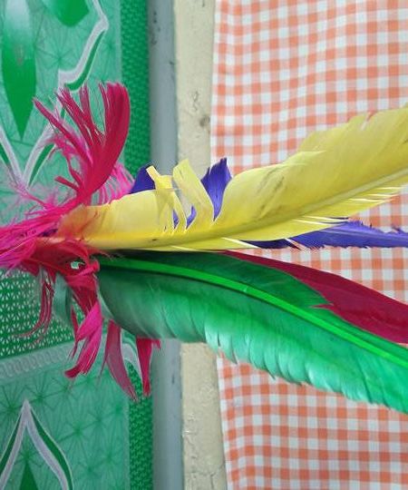 Feather Kicker : 3 Steps (with Pictures) - Instructables
