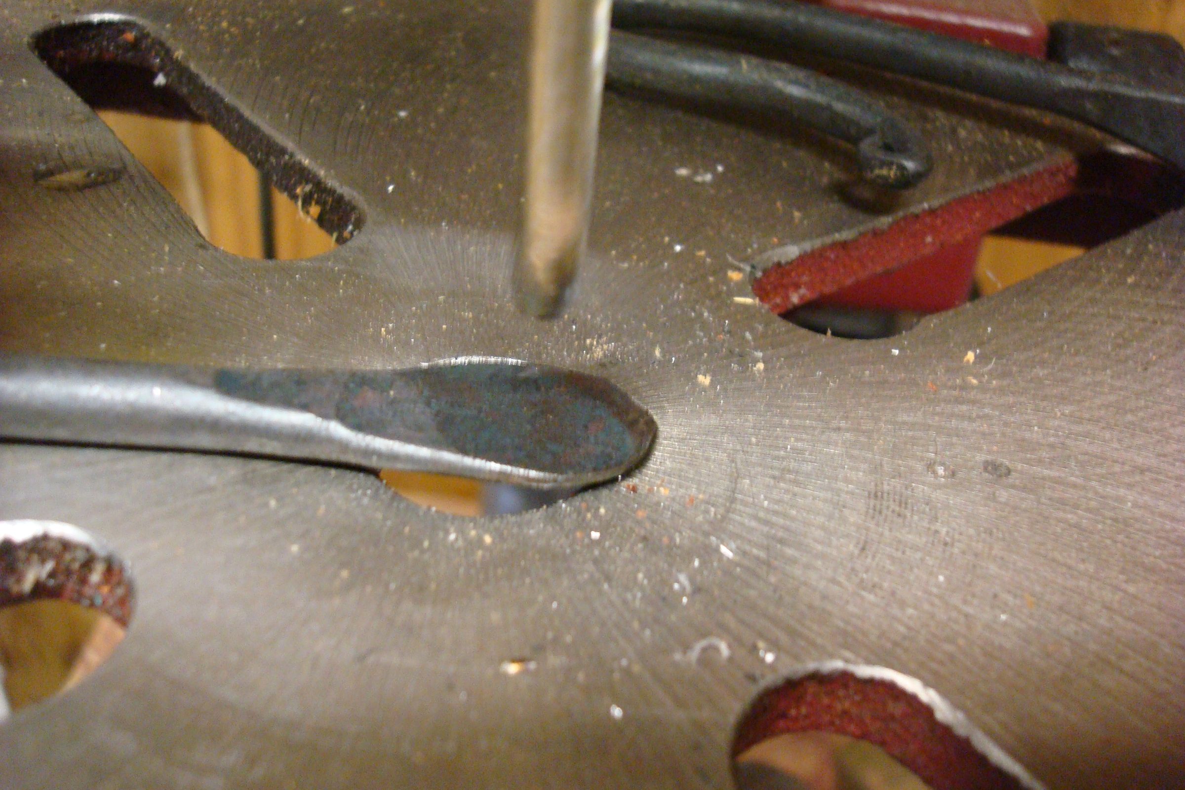 Forging a J Hook : 9 Steps - Instructables