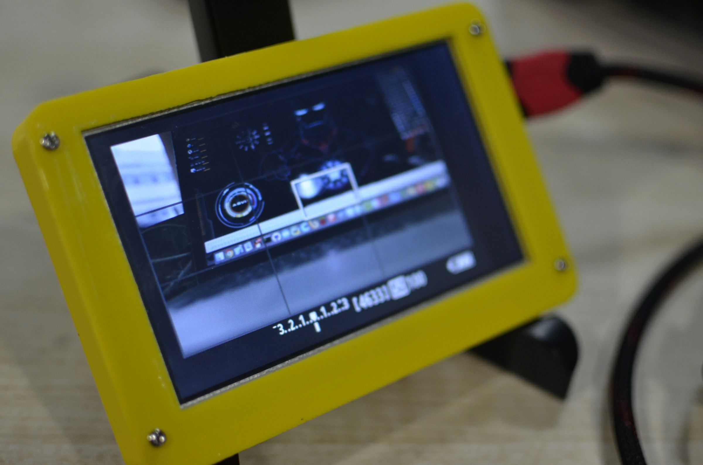 5 Inch HDMI Plug and Play Camera Monitor : 4 Steps (with Pictures ...