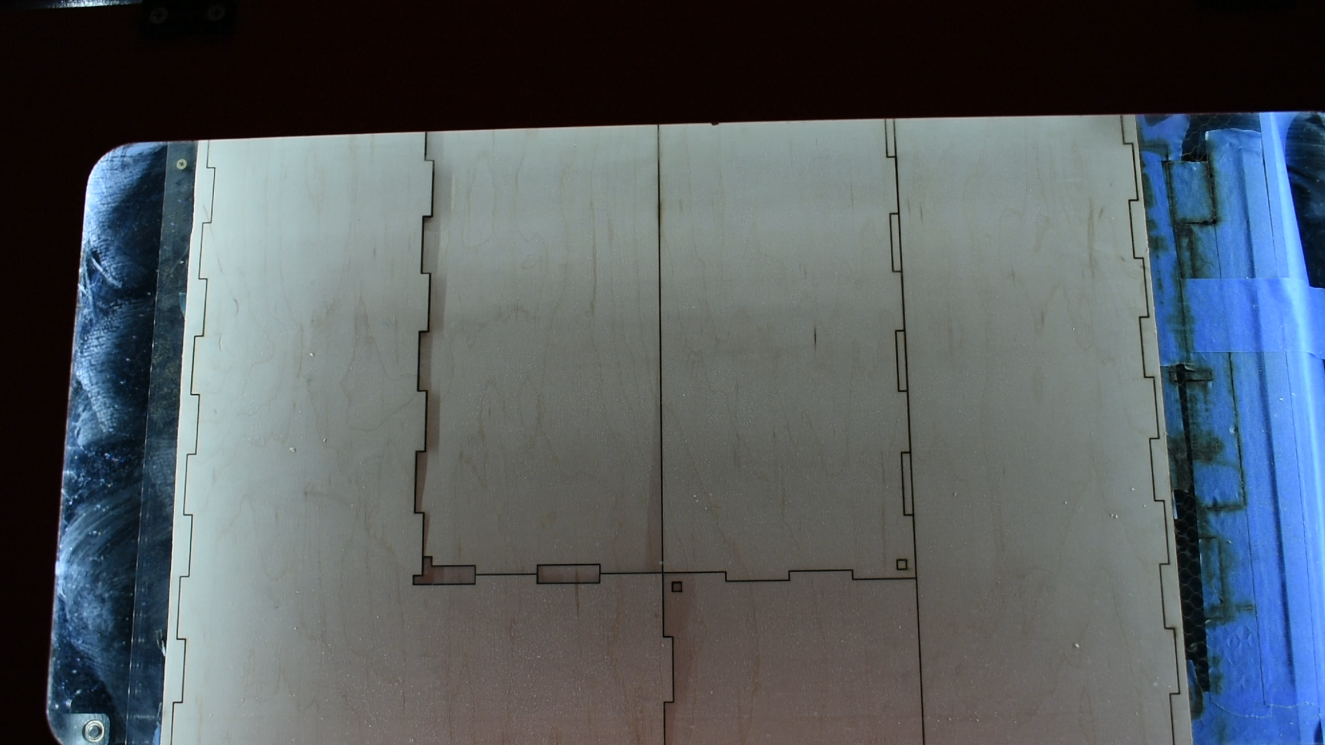 Modular Laser Cut Tetris Shelves : 8 Steps (with Pictures) - Instructables