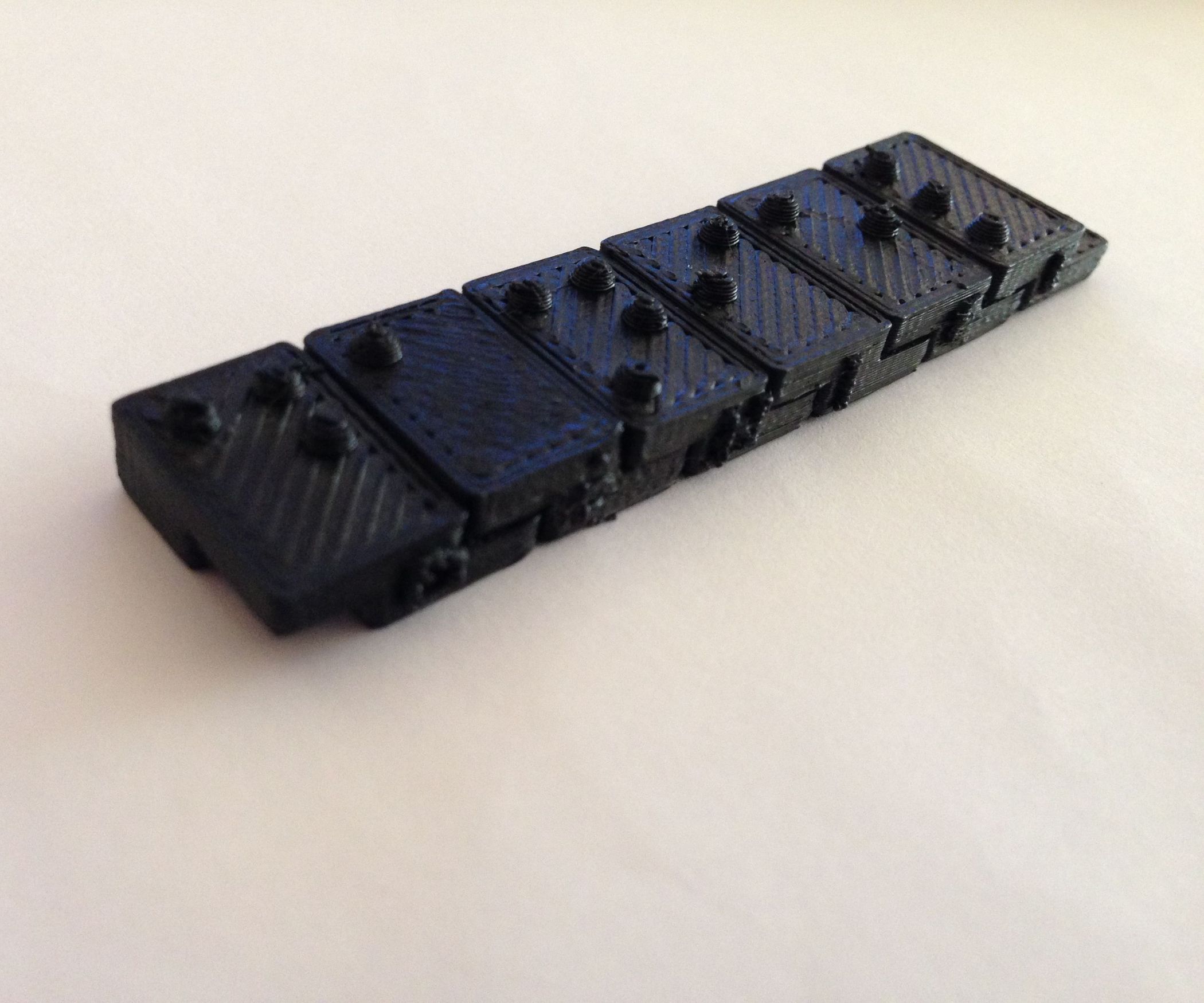 3D Printed Braille (Grade 1) Letter Blocks - Instructables