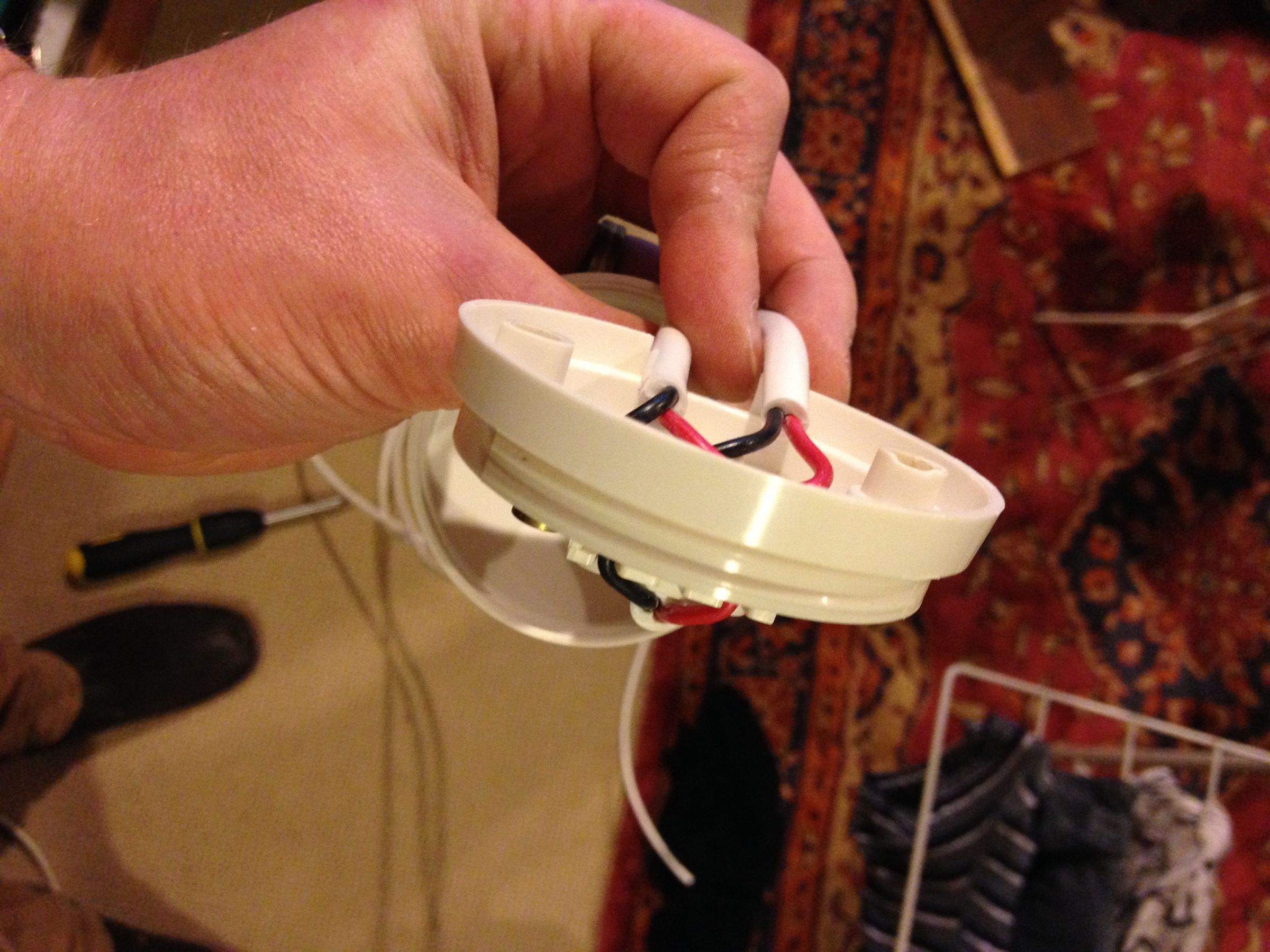 Cupboard With Folding Table and Lights : 8 Steps (with Pictures ...