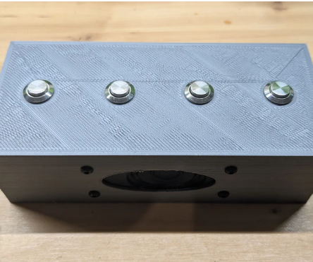 Soundboard With Az-Nano V3 and DFPlayer Mini : 4 Steps - Instructables