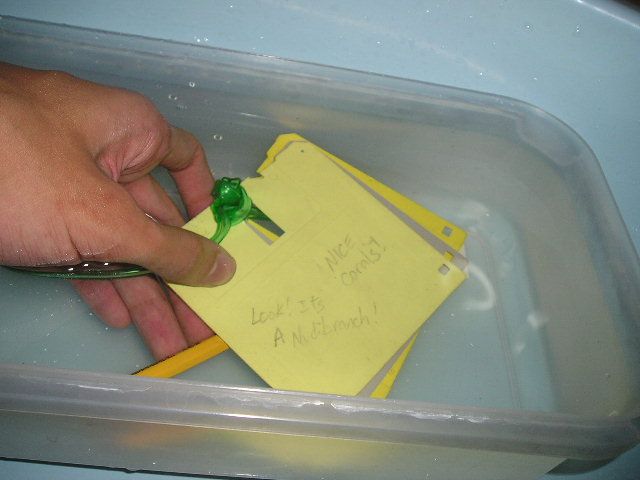 DIY Dive Slate : 7 Steps - Instructables