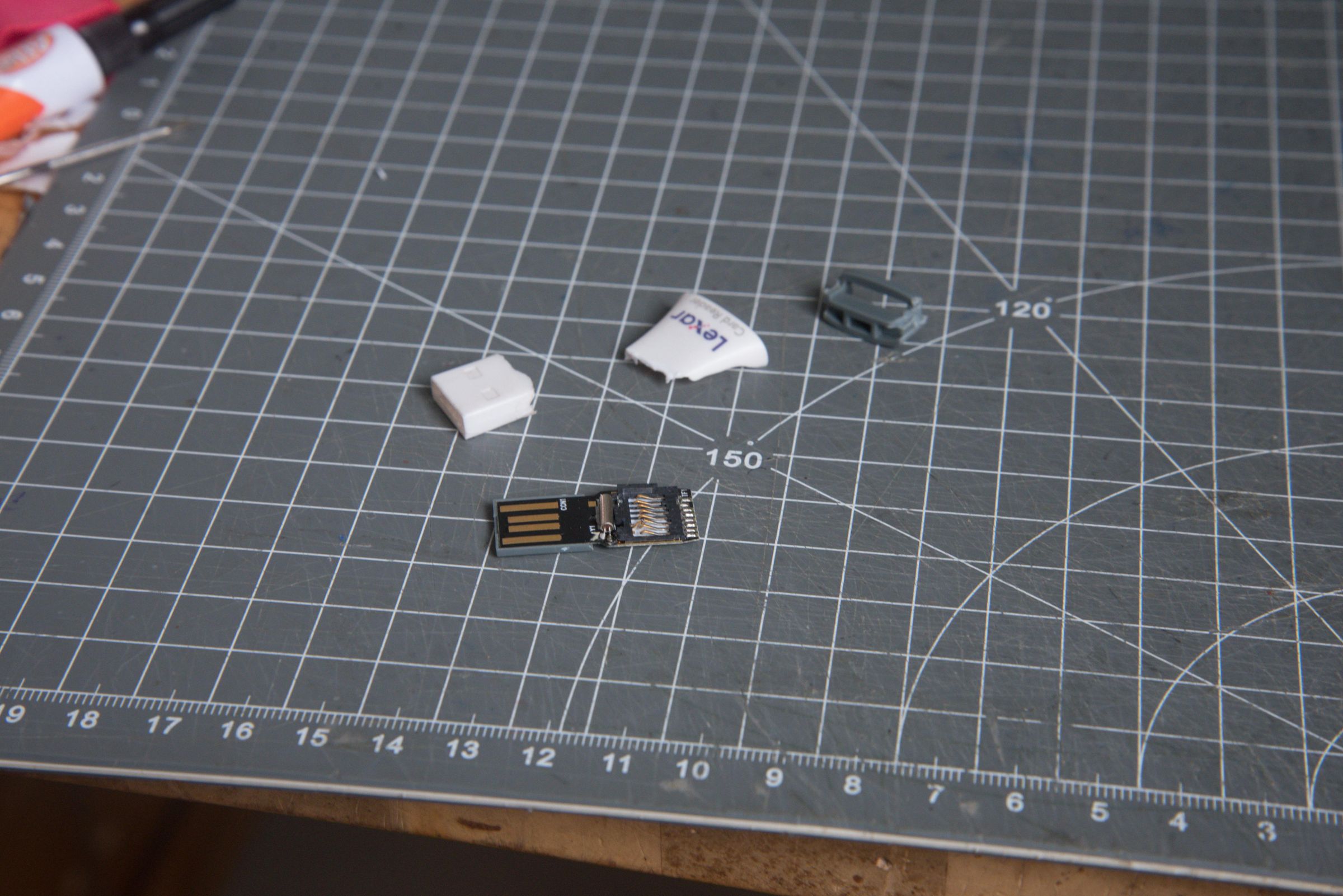 Highlighter Disguised USB : 5 Steps (with Pictures) - Instructables