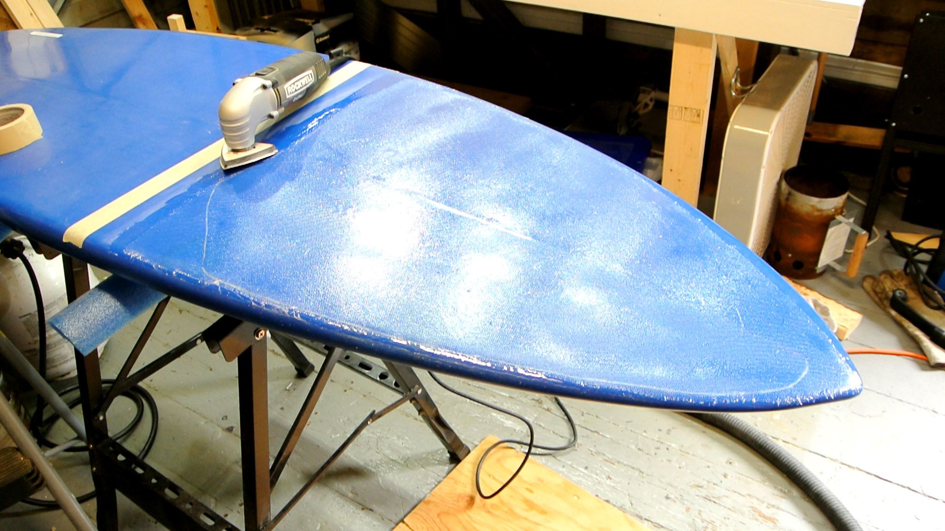 How to Repair a Surfboard : 10 Steps (with Pictures) - Instructables