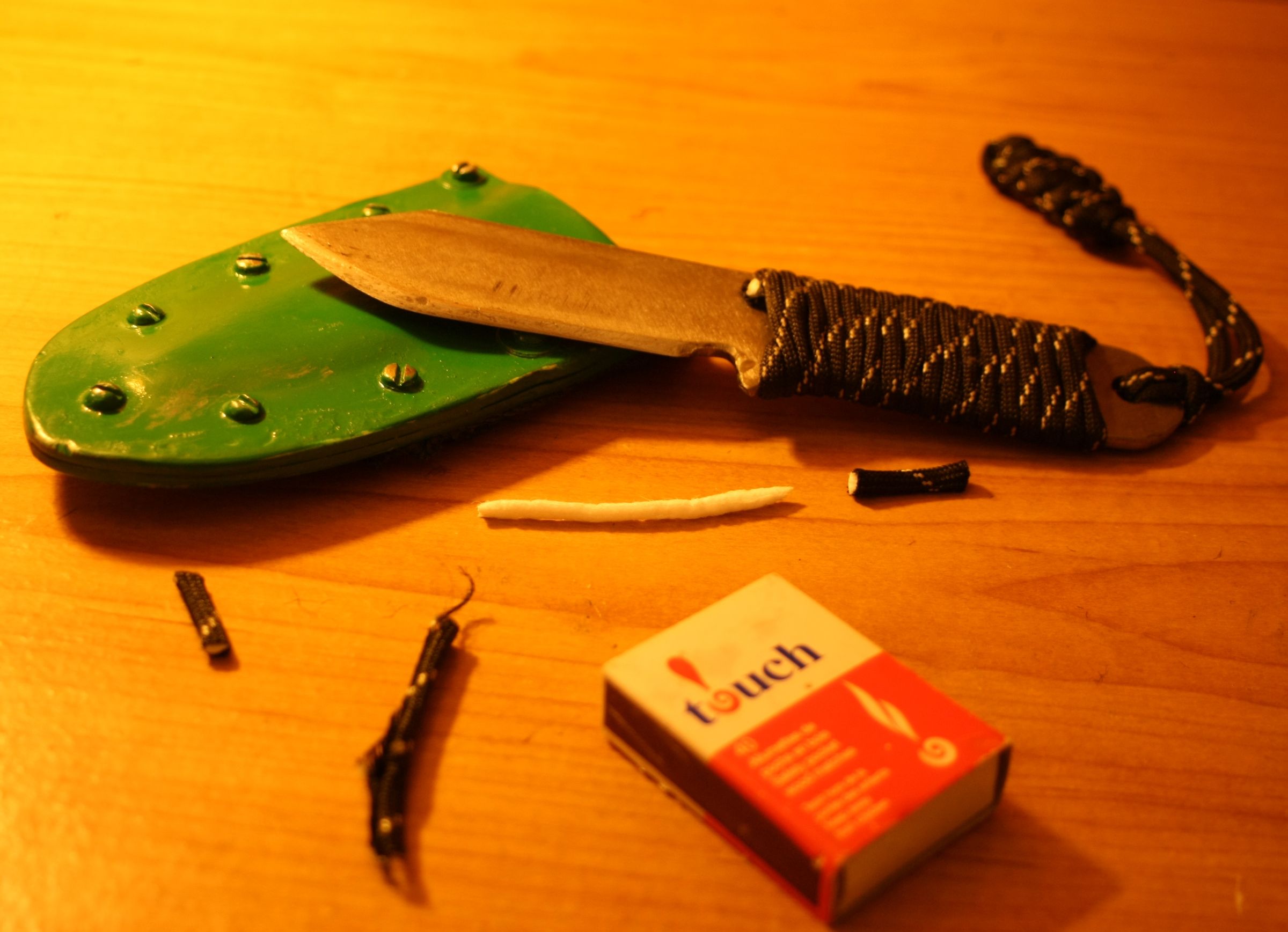 DIY Knife With a DIY PVC Sheath : 9 Steps (with Pictures) - Instructables