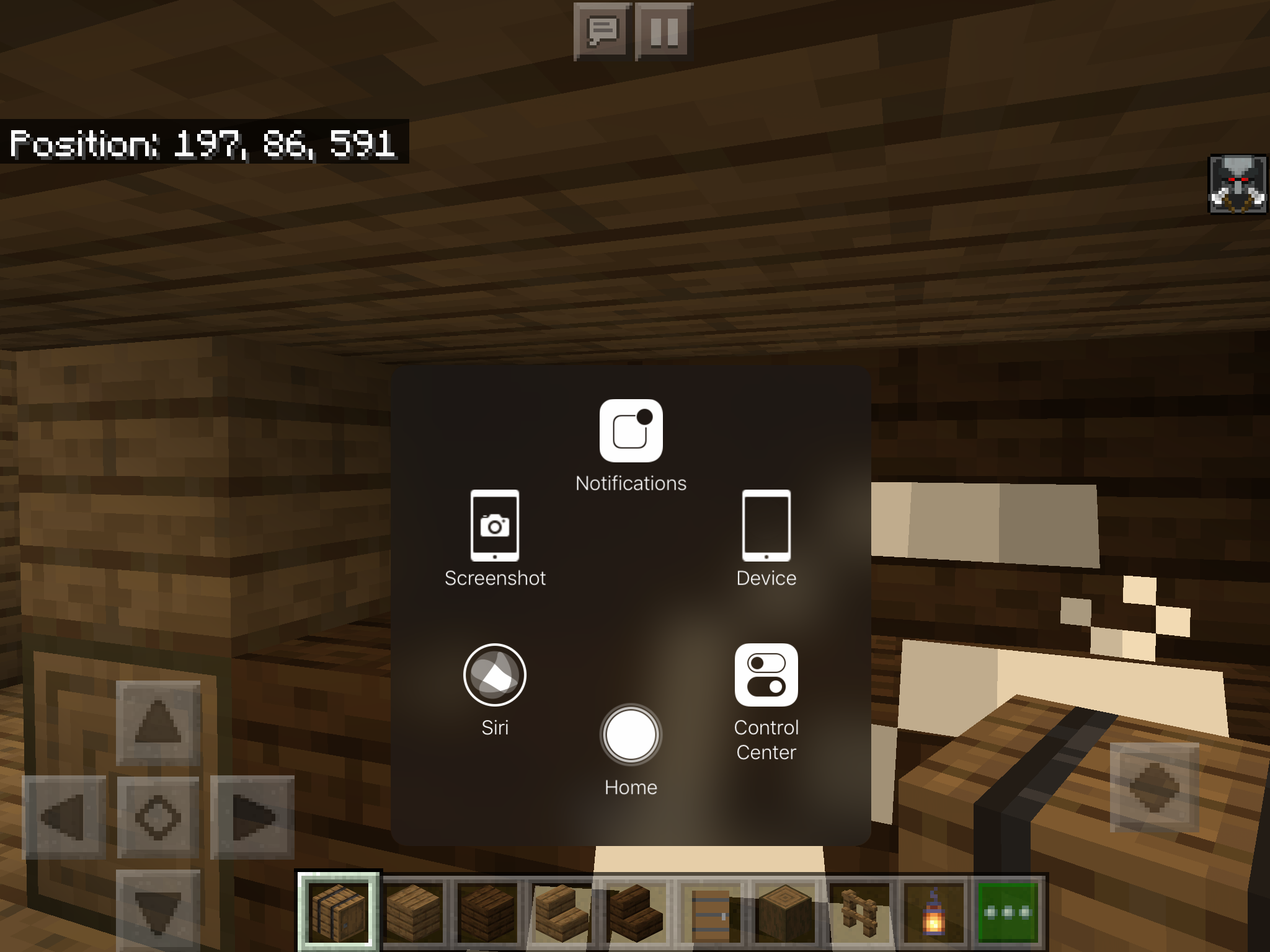 Minecraft - the Longhouse : 7 Steps - Instructables