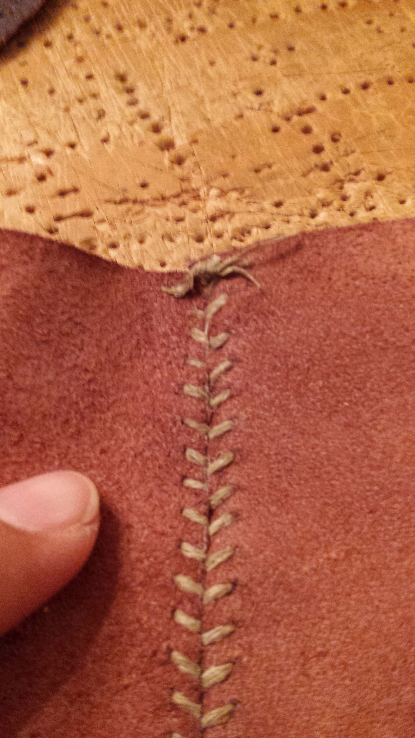 Skyrim Inspired Leather Coin Pouch/Dice Bag : 7 Steps (with Pictures ...