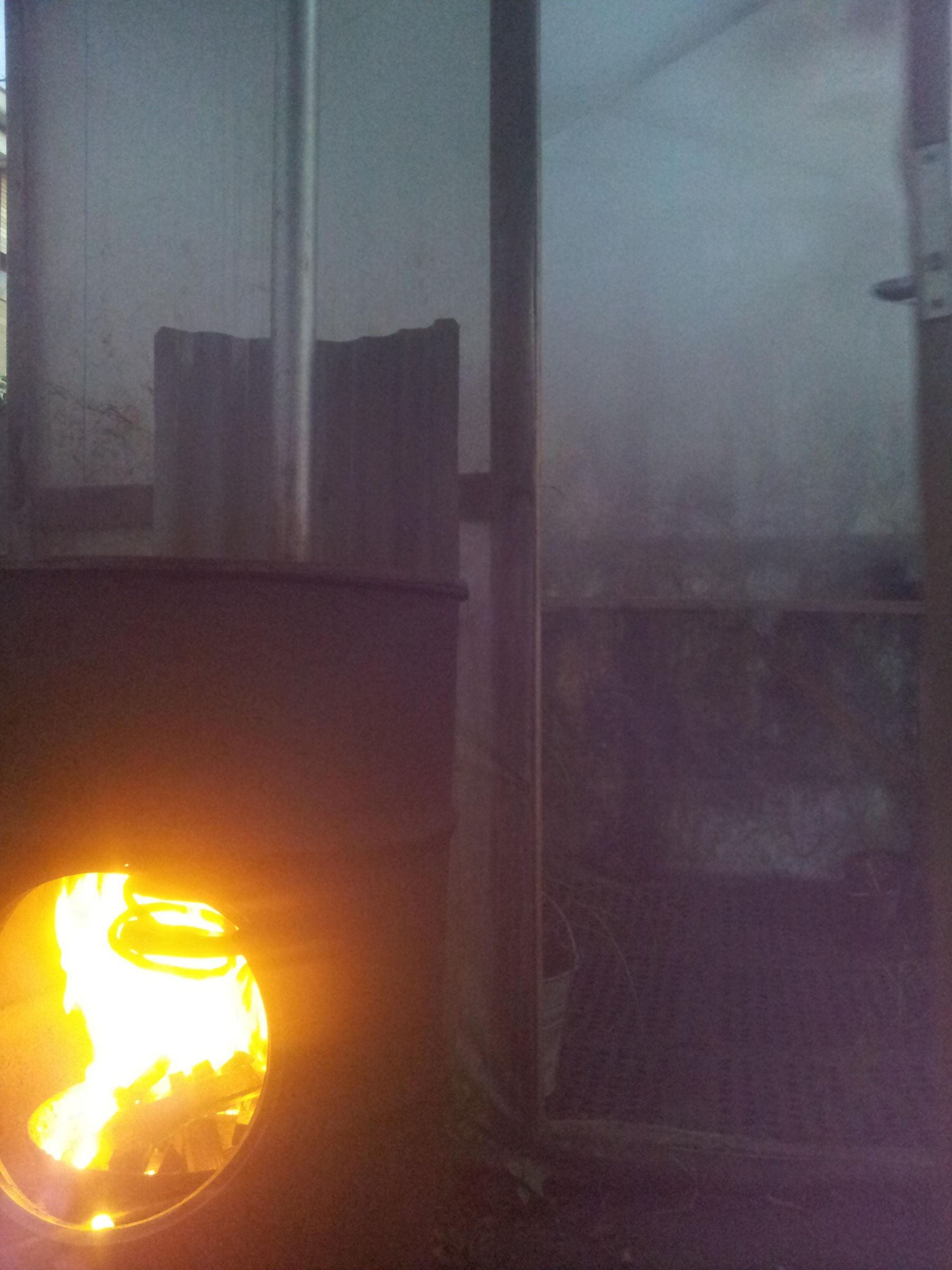 Wood Fired Steam Bath : 4 Steps - Instructables