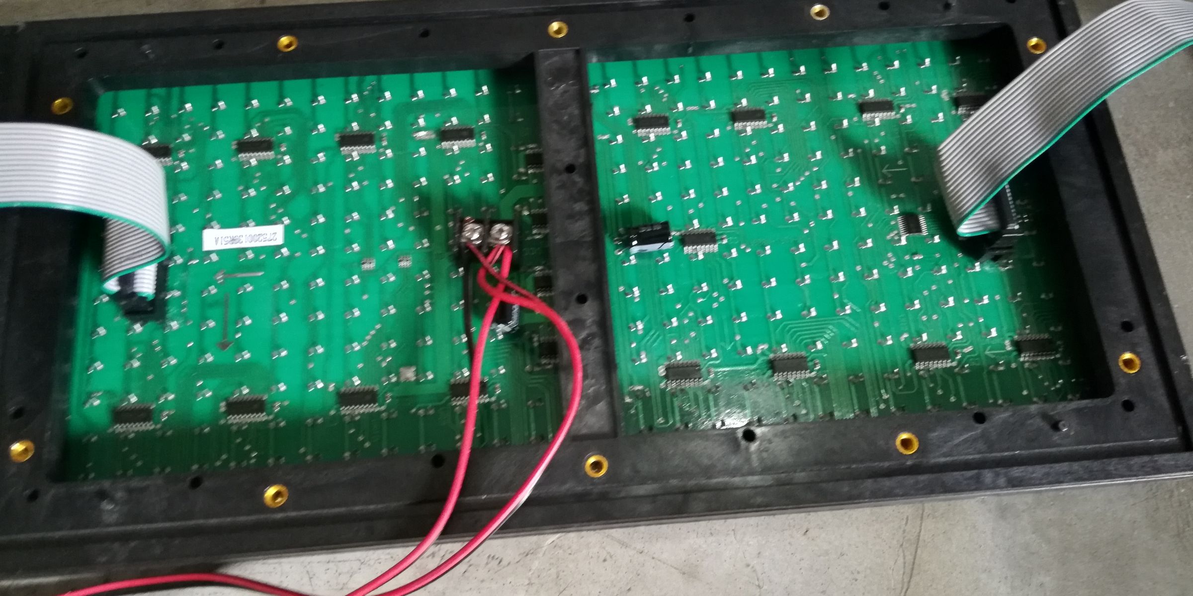How to Make Scrolling Display Using Arduino and Bluetooth : 4 Steps ...