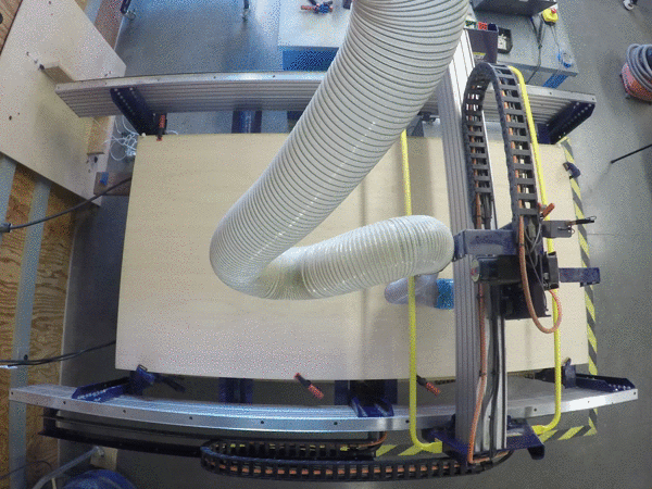 CNC Router Operation : 10 Steps - Instructables