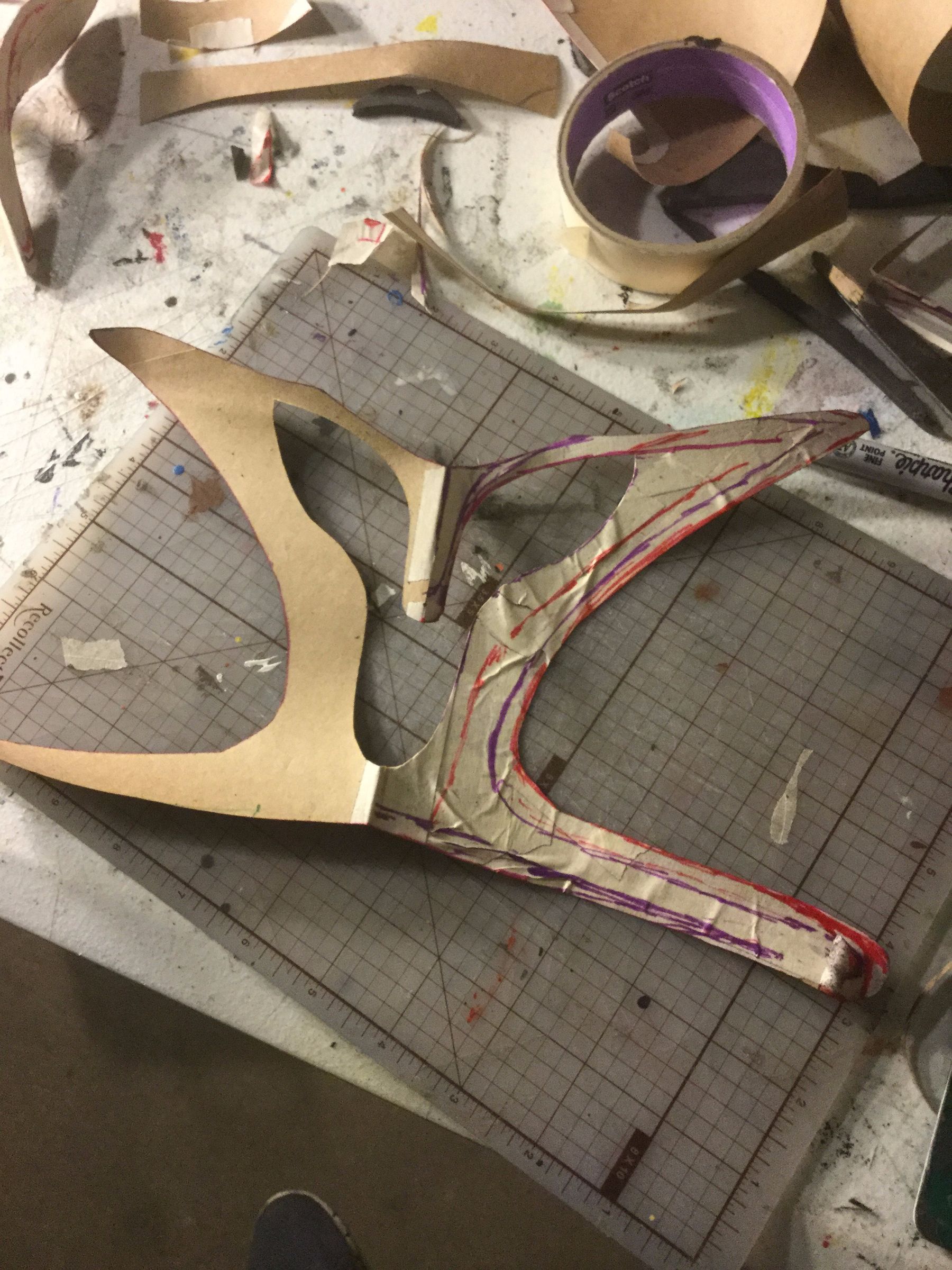 How to Make a "Guyver" Costume : 25 Steps (with Pictures) - Instructables