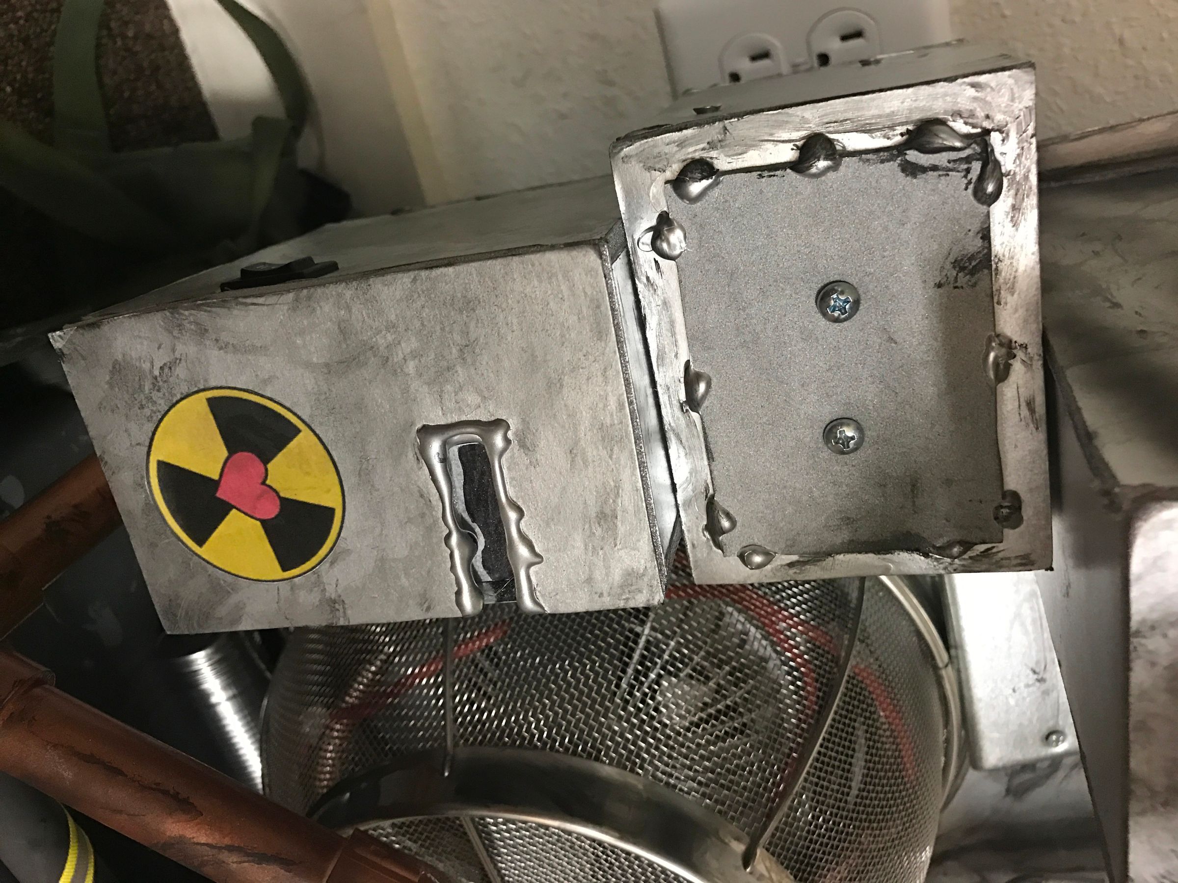 2016 Ghostbusters Proton Pack REBOOT : 10 Steps (with Pictures ...