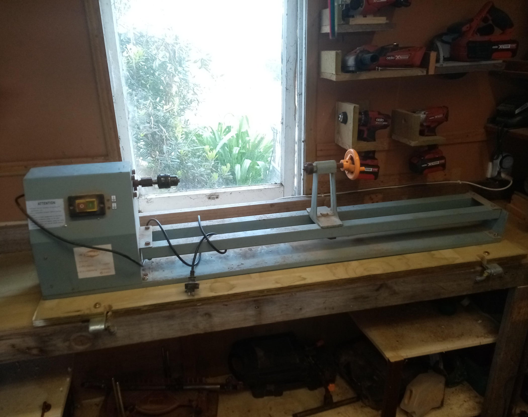 Improving My Workspace (My 100th Instructable) : 11 Steps - Instructables