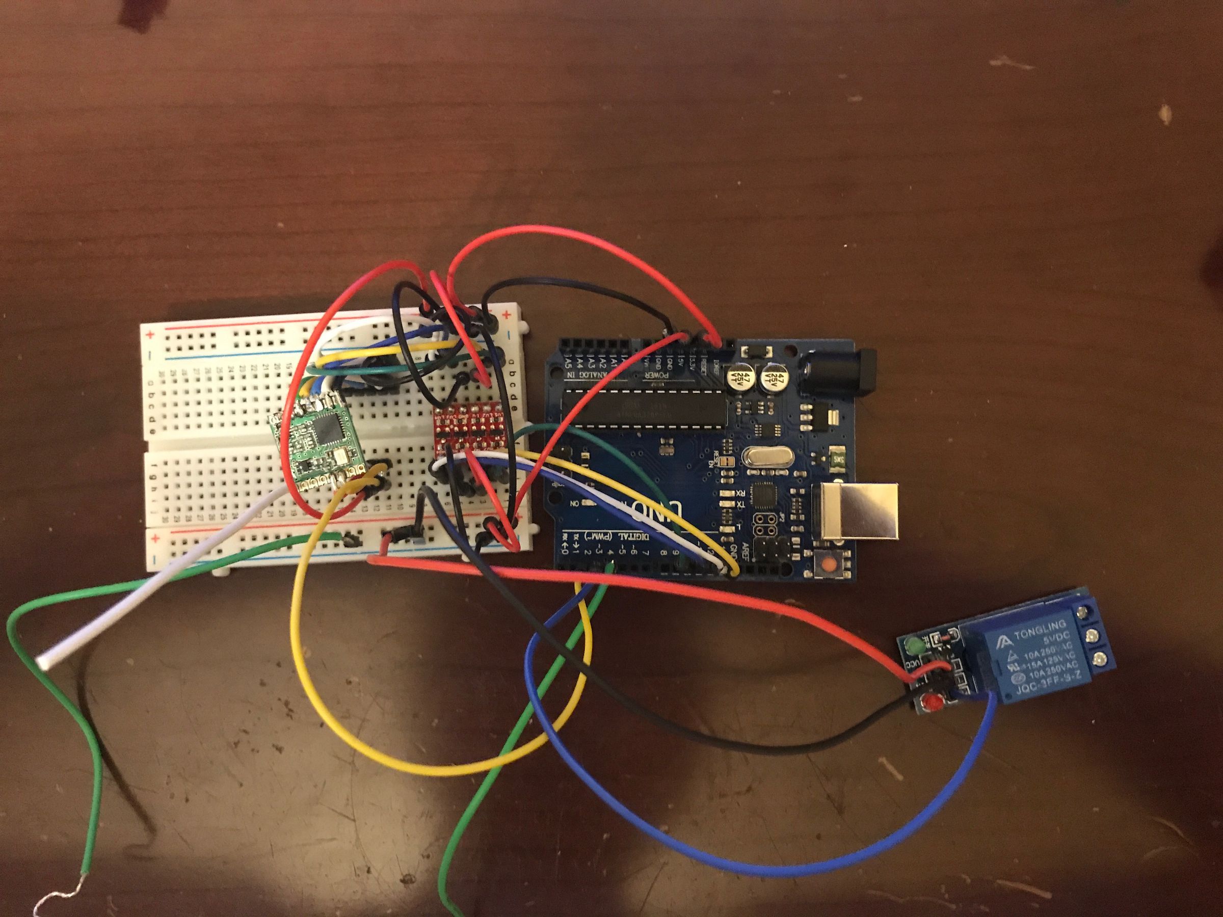 Smart Home Network With ESP8266 and RFM69 : 9 Steps (with Pictures ...