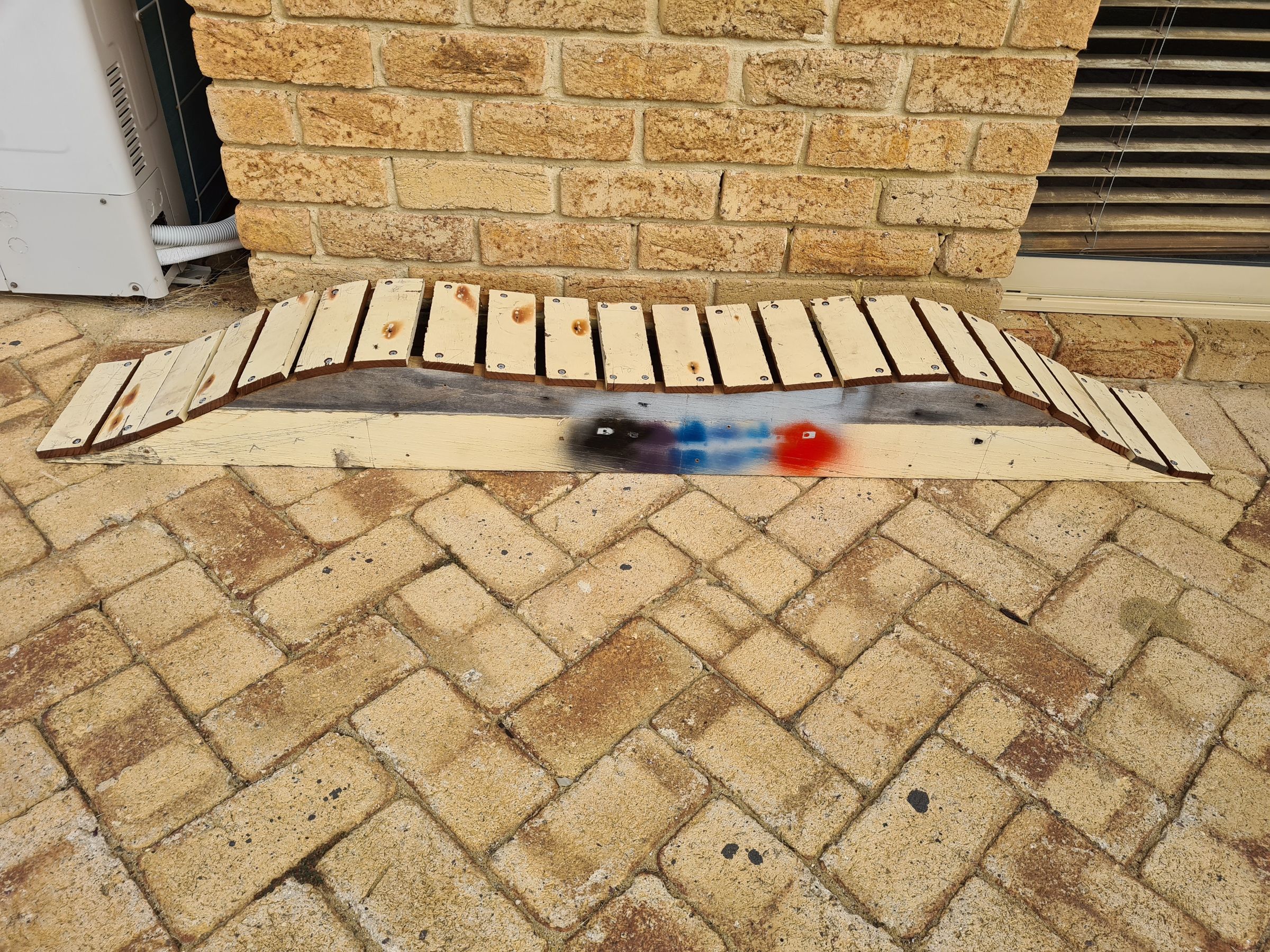 Double Hump Bike Ramp : 4 Steps - Instructables