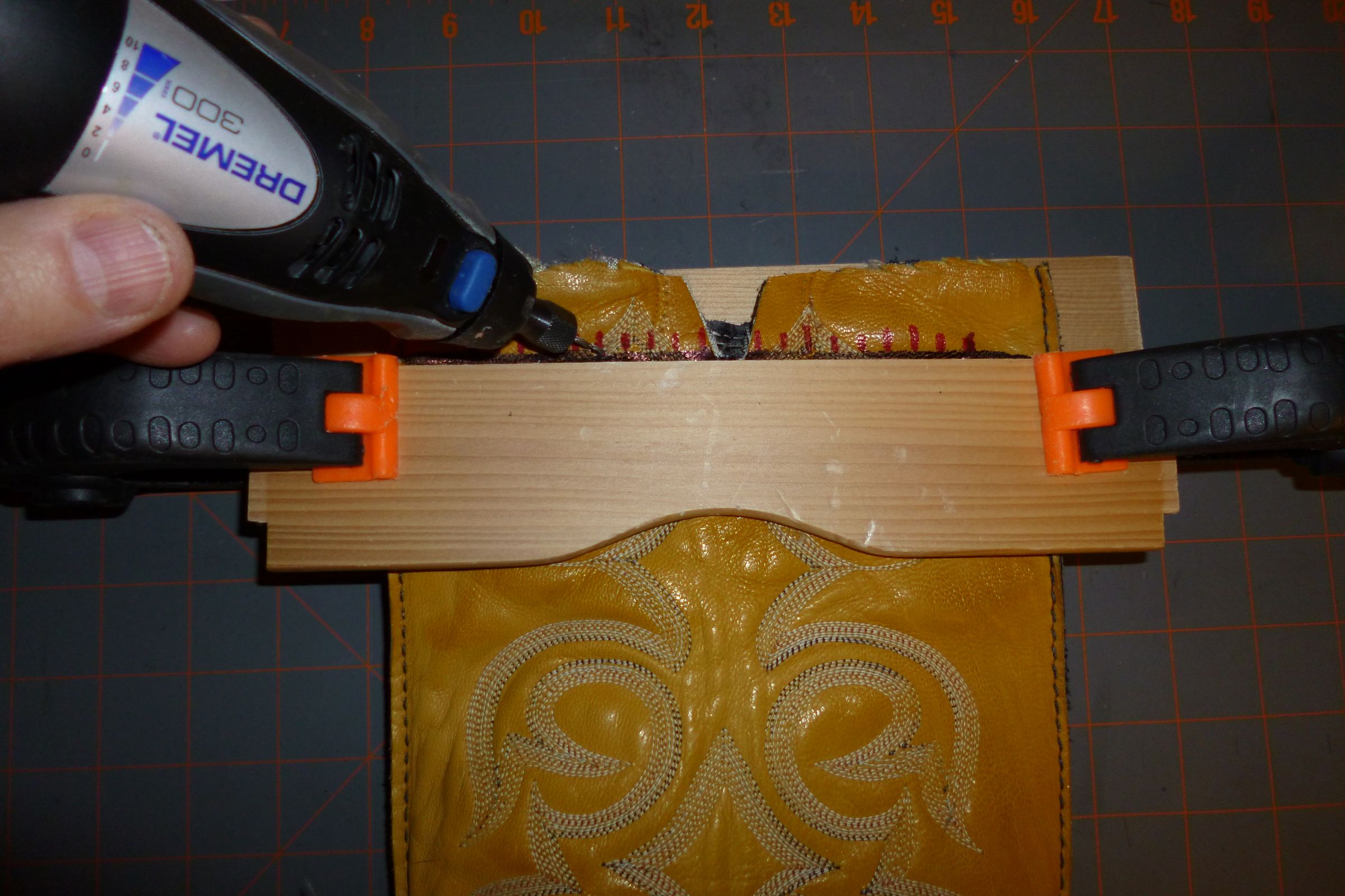 Cowboy Boot Purse : 4 Steps - Instructables