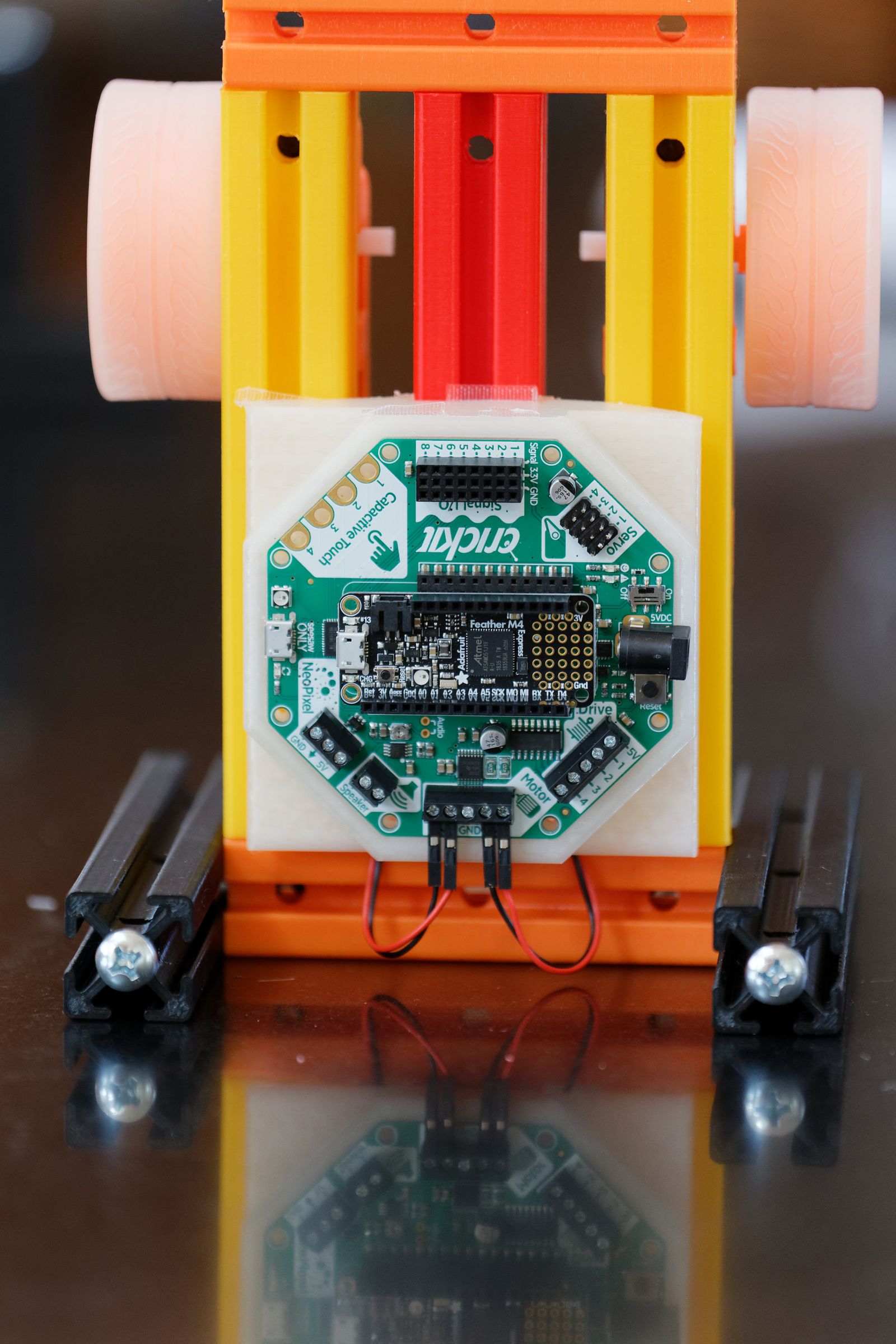 A Simple 3D Printed Robot : 11 Steps (with Pictures) - Instructables